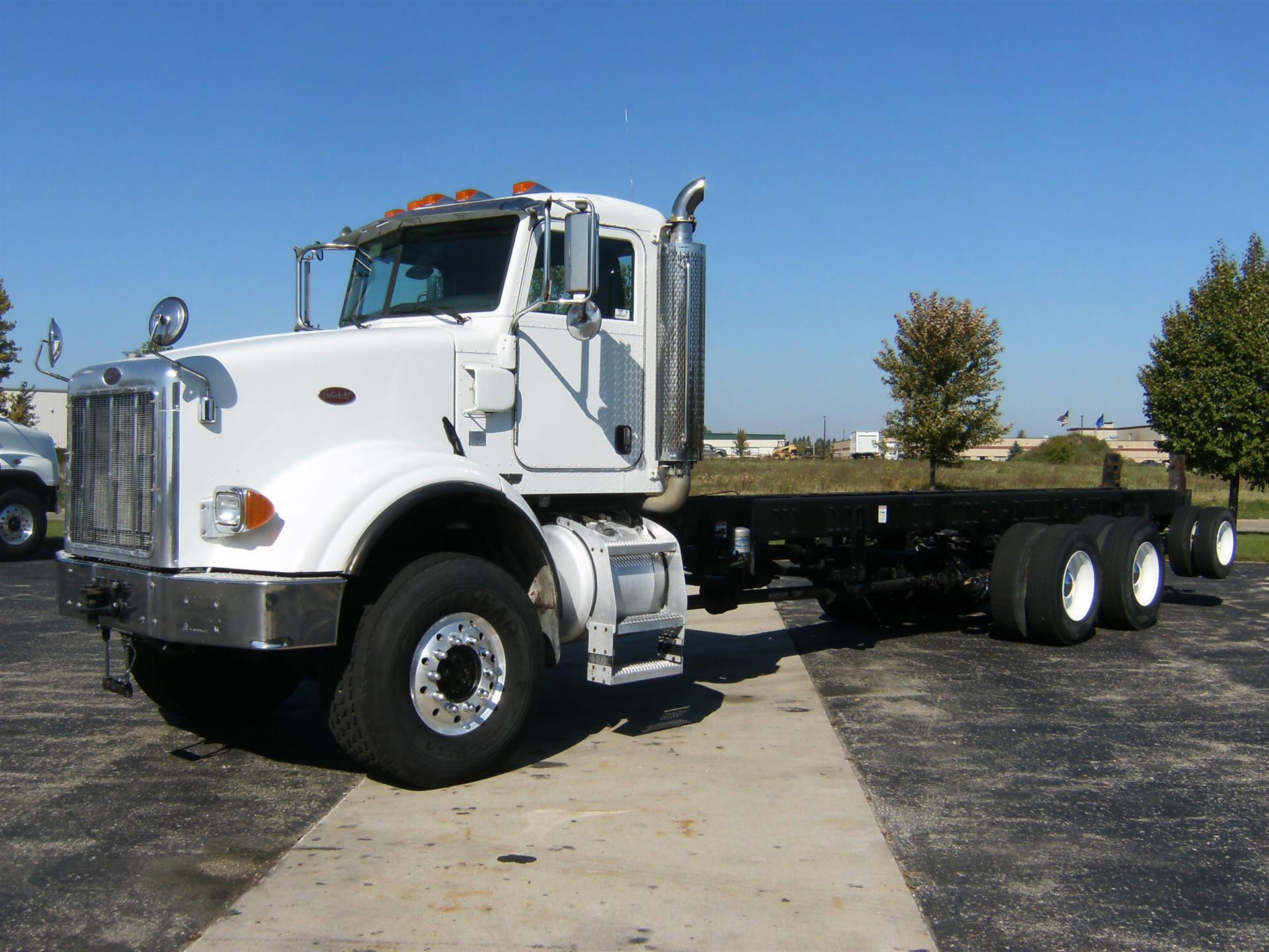 2005 Peterbilt 357 - Truck Country