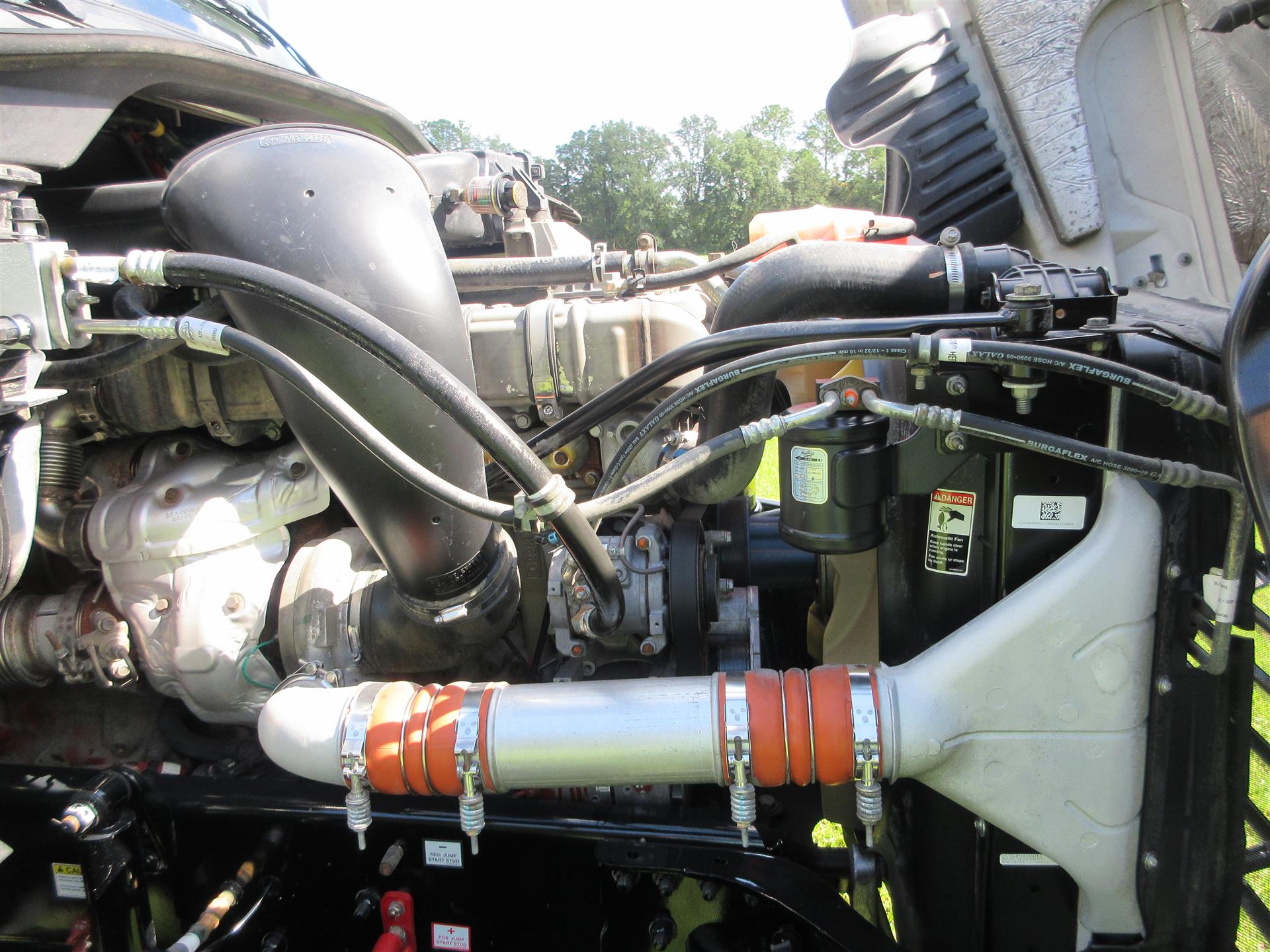 2017 Freightliner Cascadia