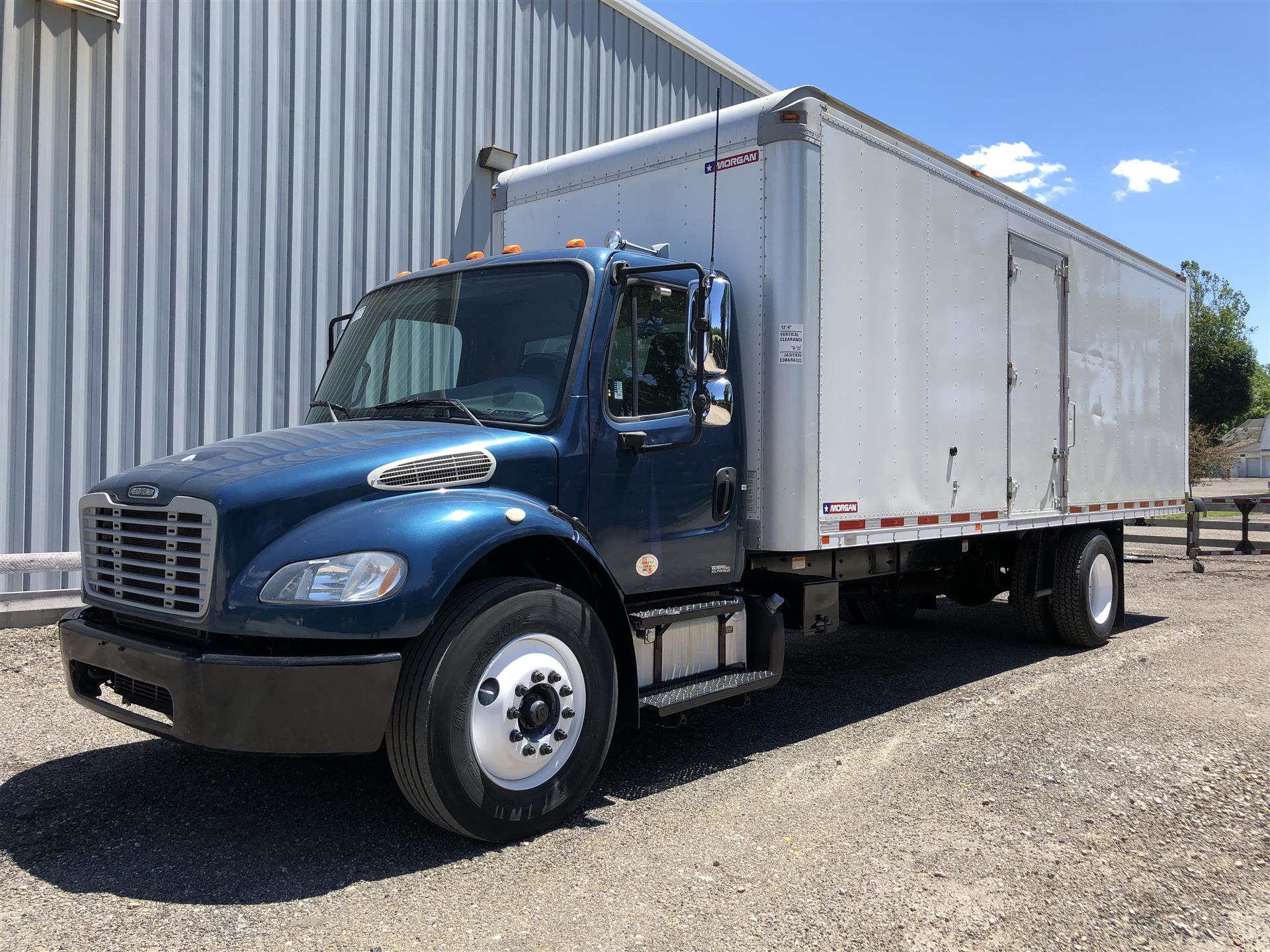 2012 Freightliner- M2 - Robertson Truck Group
