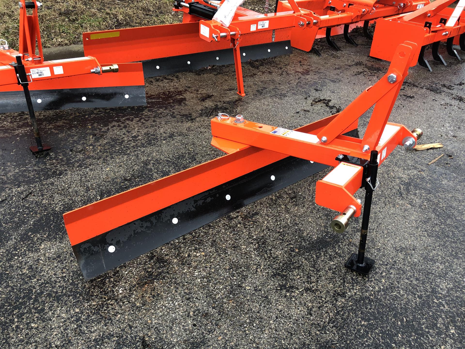 Kioti- RB2072 Rear Blade - Robertson Truck Group