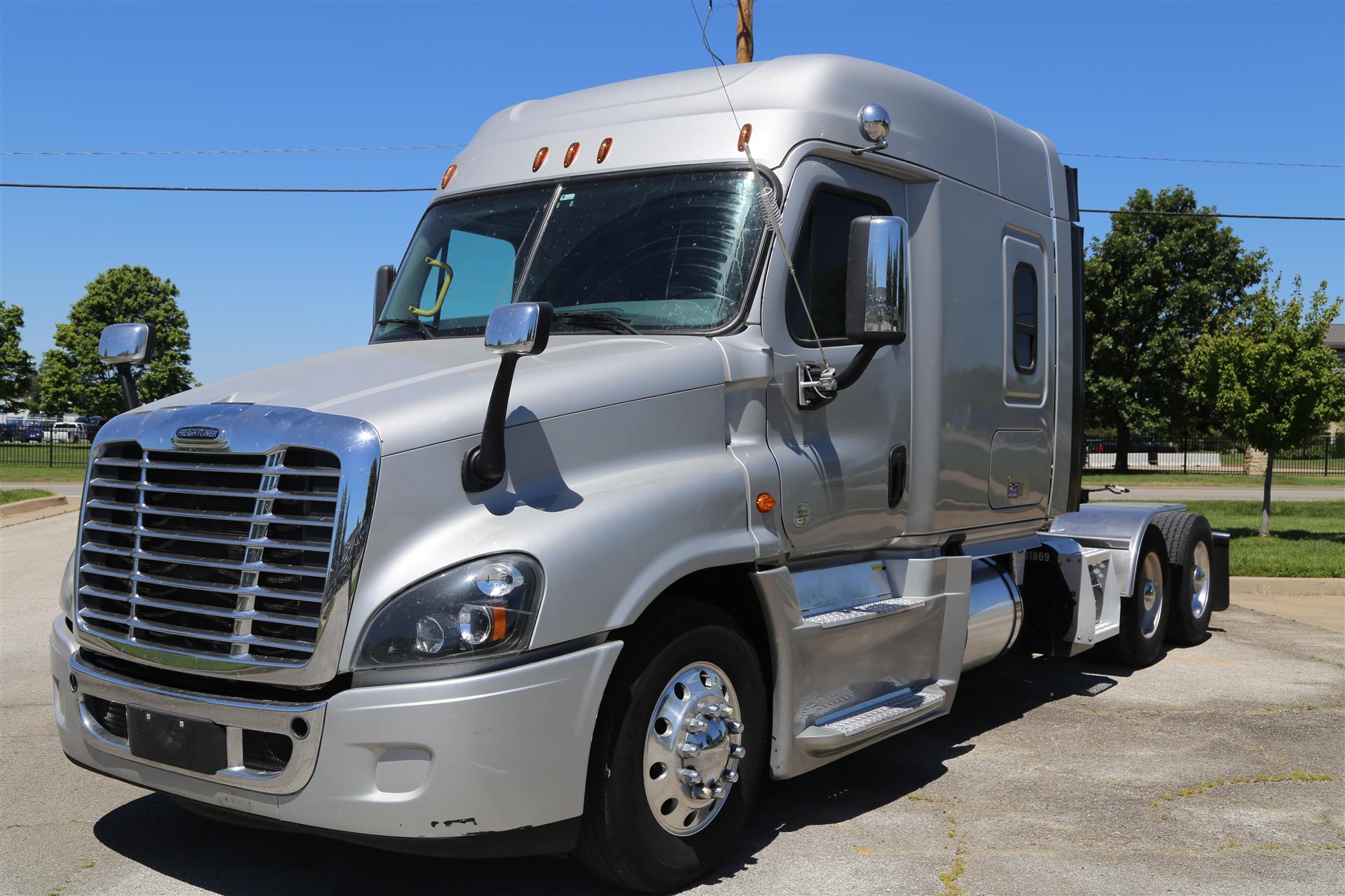Custom Freightliner