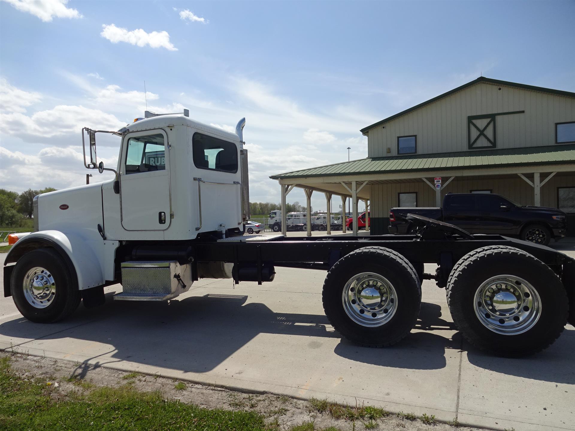 Peterbilt 378 Semi Trucks For Sale
