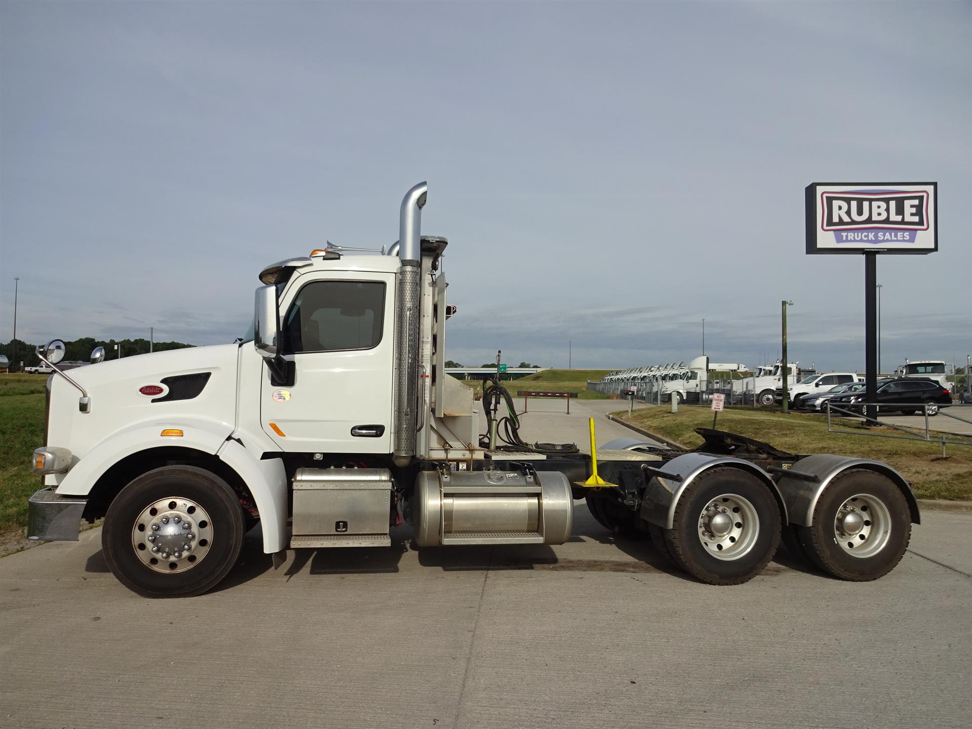 Peterbilt 567 Semi Trucks For Sale