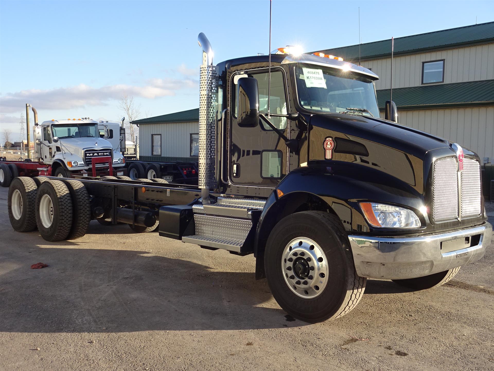 Kenworth T3 Trucks For Sale