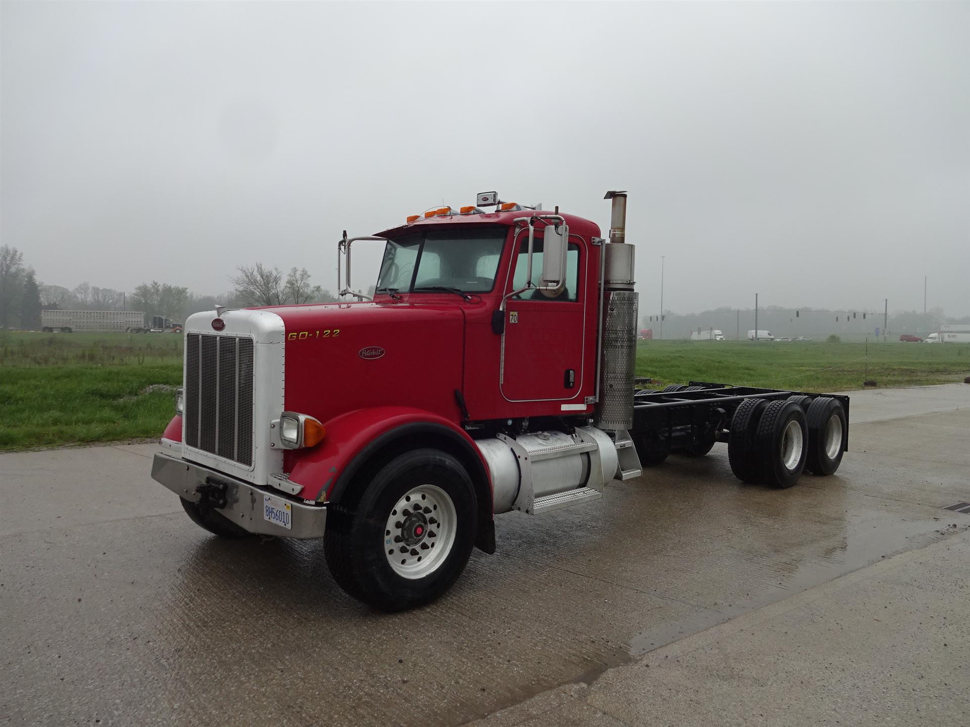 Peterbilt 357 Trucks For Sale