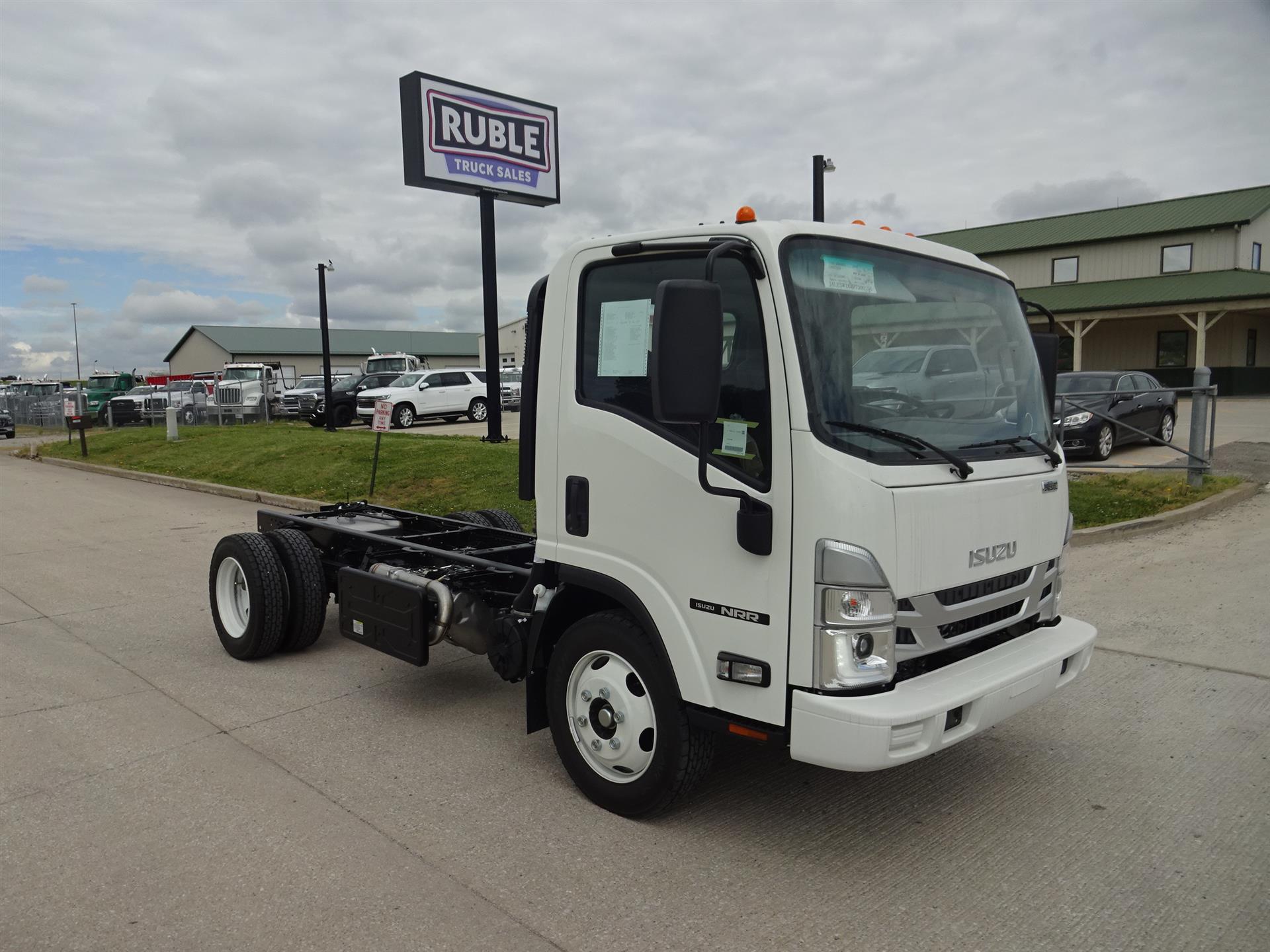 Isuzu NRR Trucks For Sale