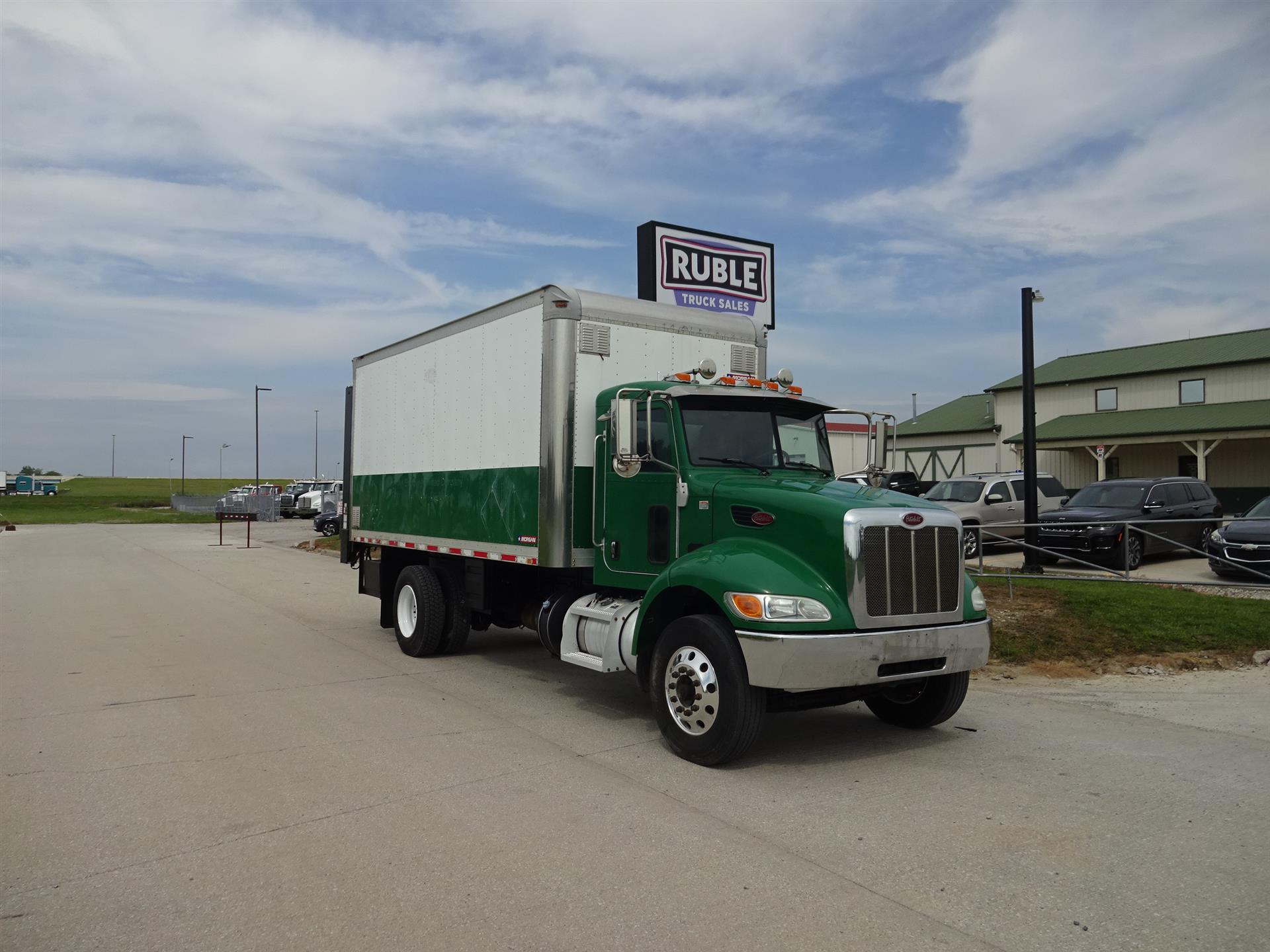 Peterbilt 337 Trucks For Sale