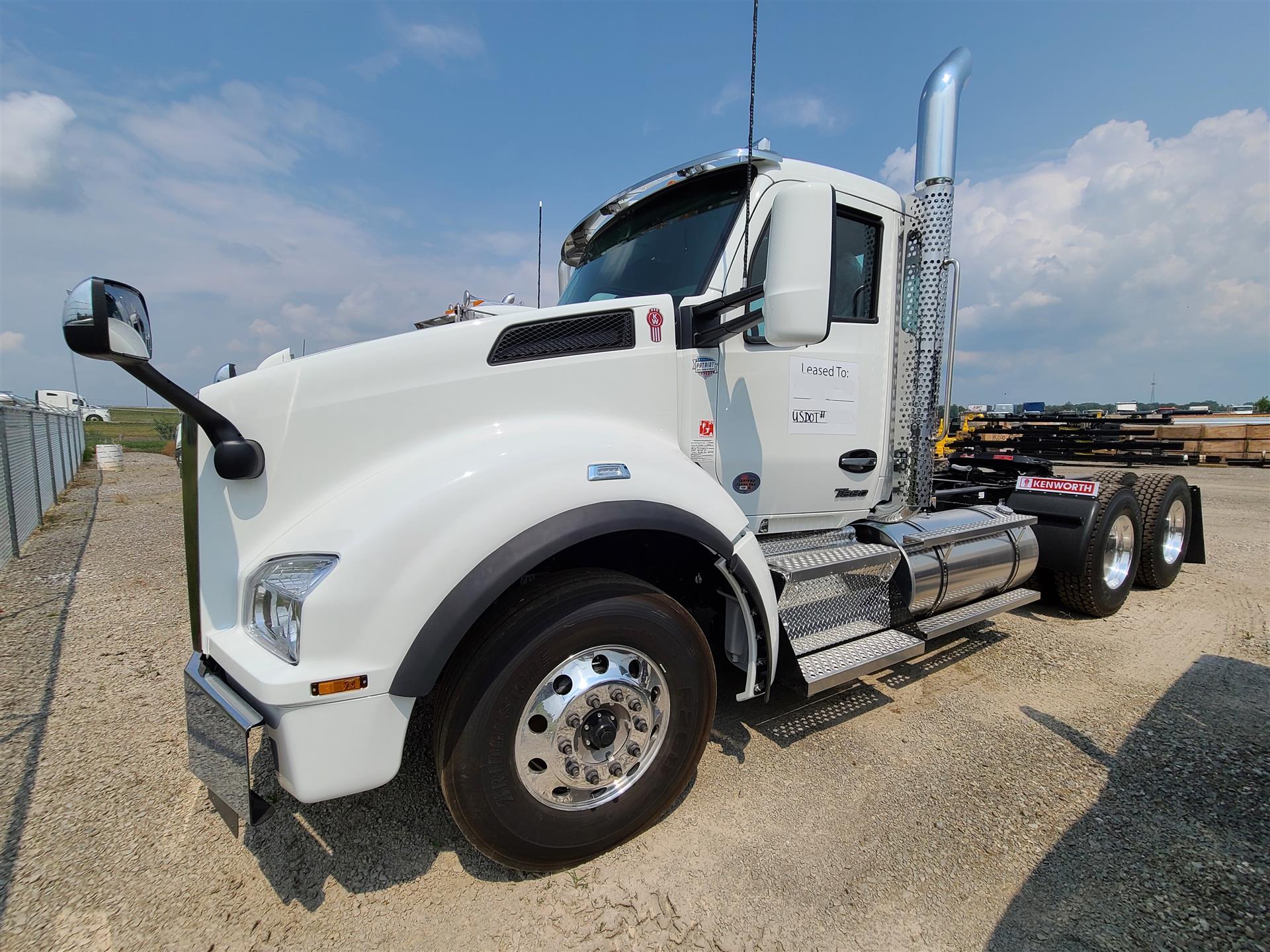 Kenworth T880 Trucks For Sale