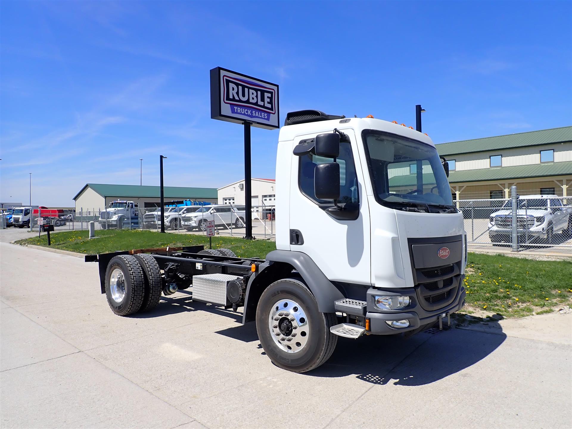 Peterbilt 220 Trucks For Sale