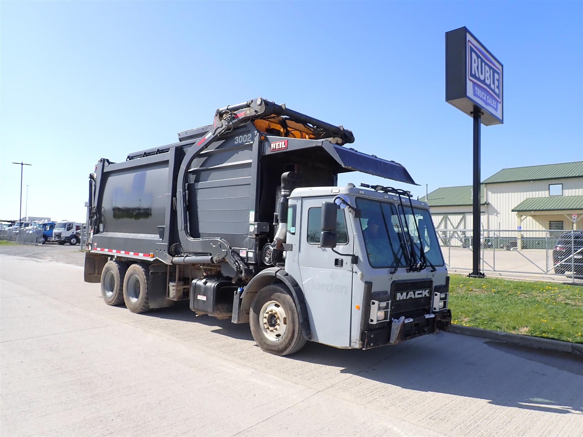Mack LR613 Trucks For Sale
