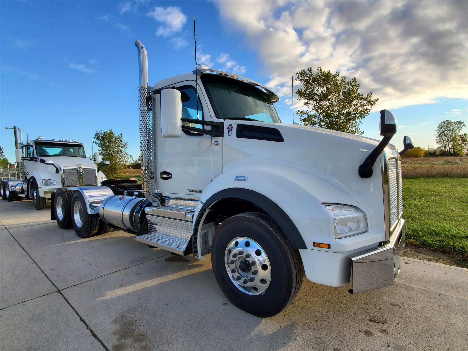 Kenworth T880 Trucks For Sale