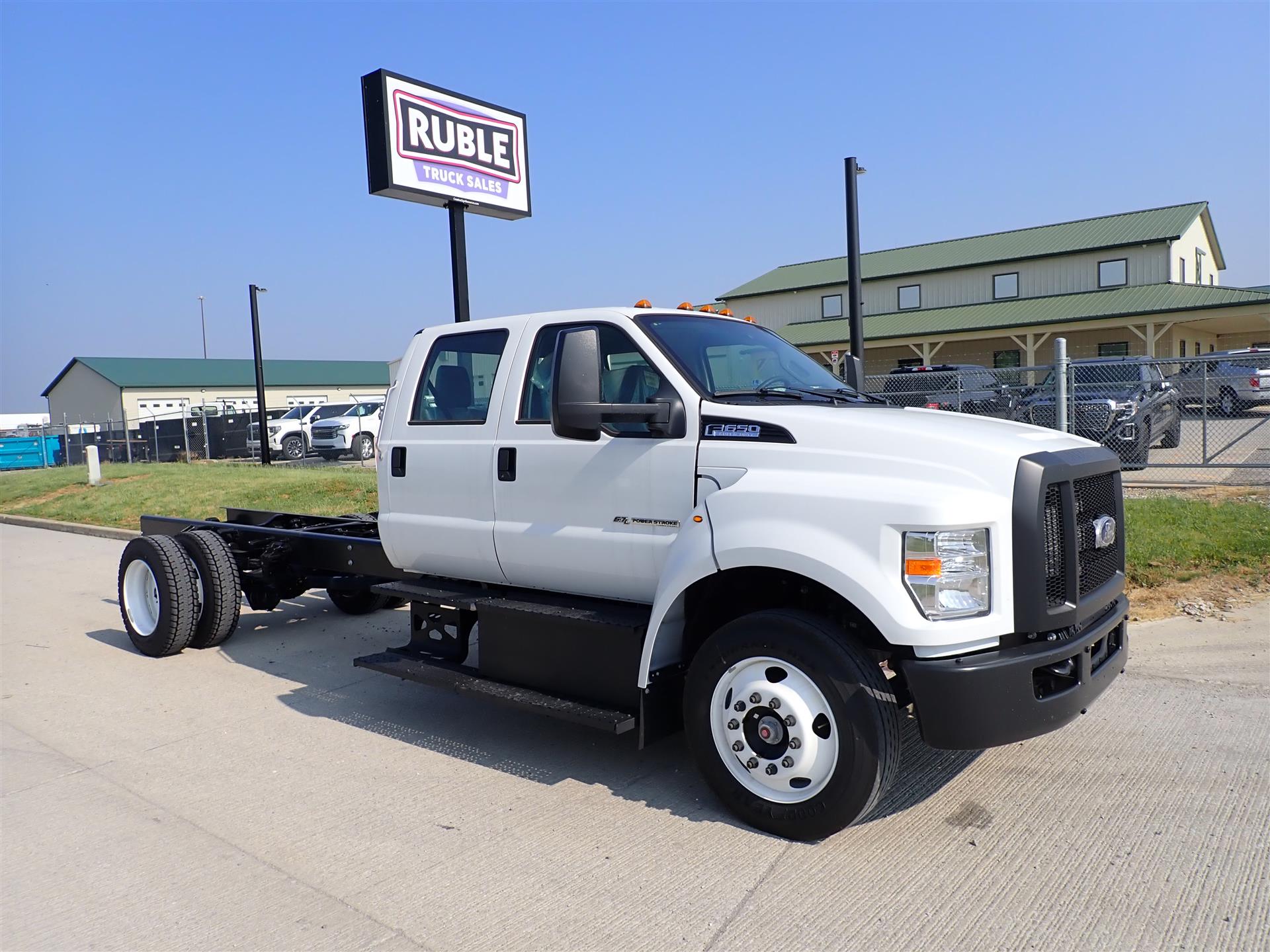 Ford F650 Trucks For Sale