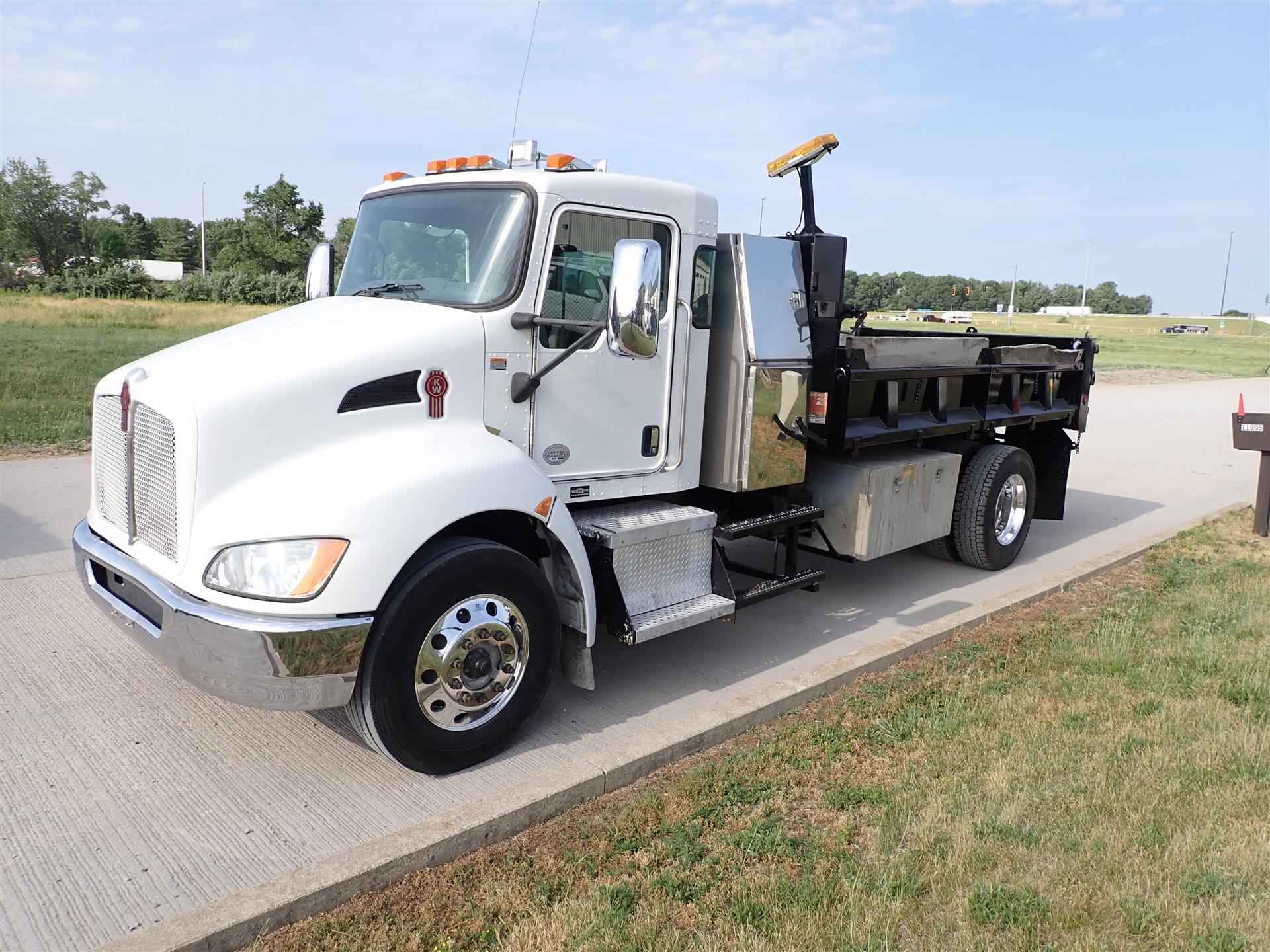 Kenworth Trucks For Sale