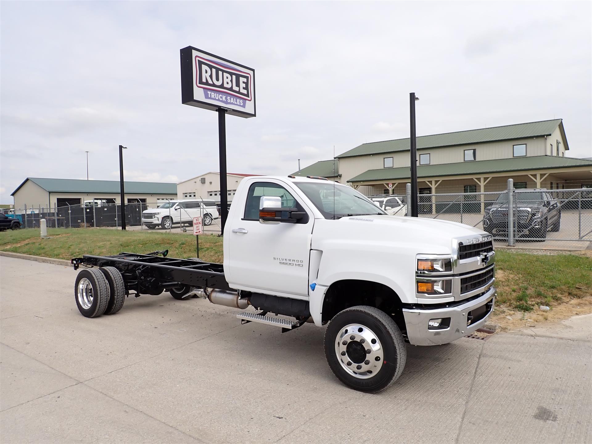 Chevrolet 6500 Trucks For Sale