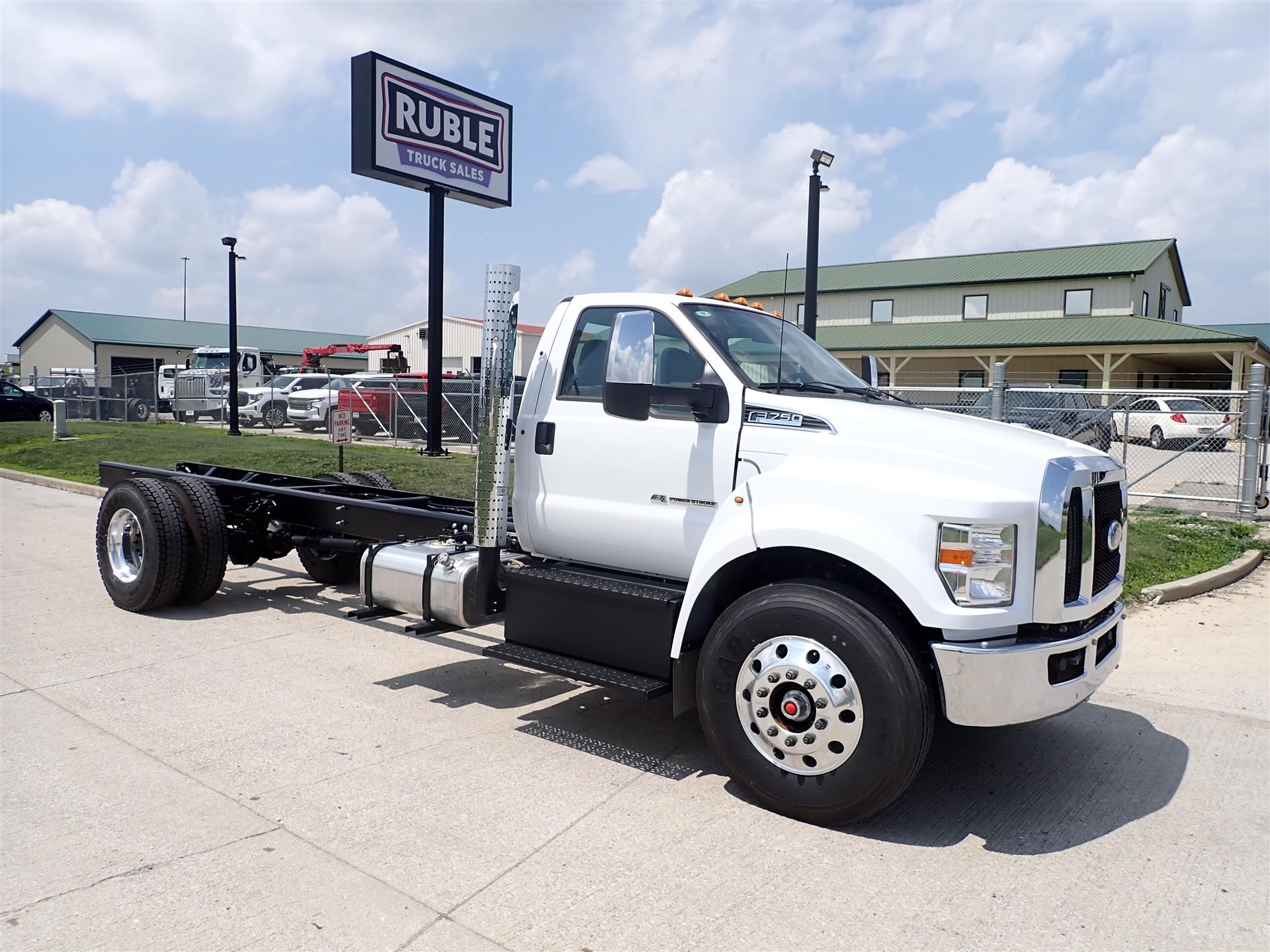 Ford F750 Trucks For Sale