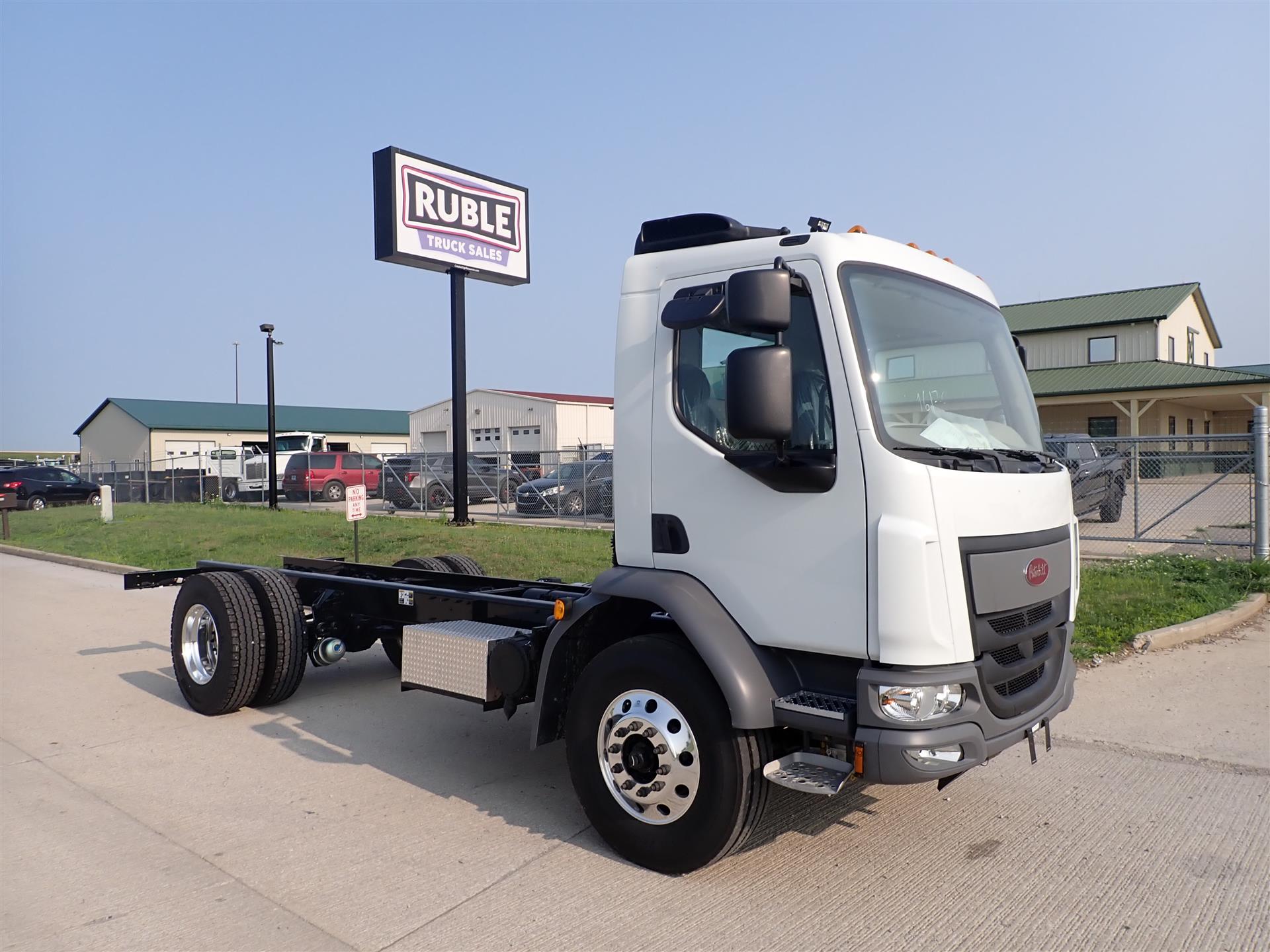 Peterbilt 220 Trucks For Sale