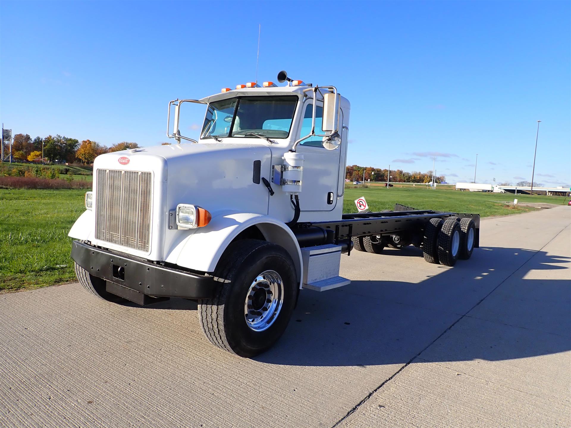 Peterbilt 357 Trucks For Sale