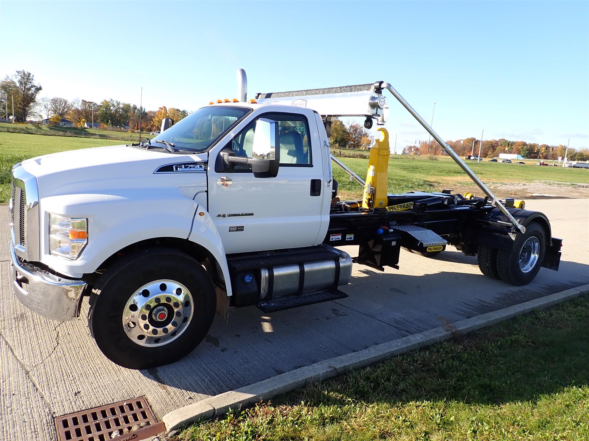 Ford F750 Trucks For Sale