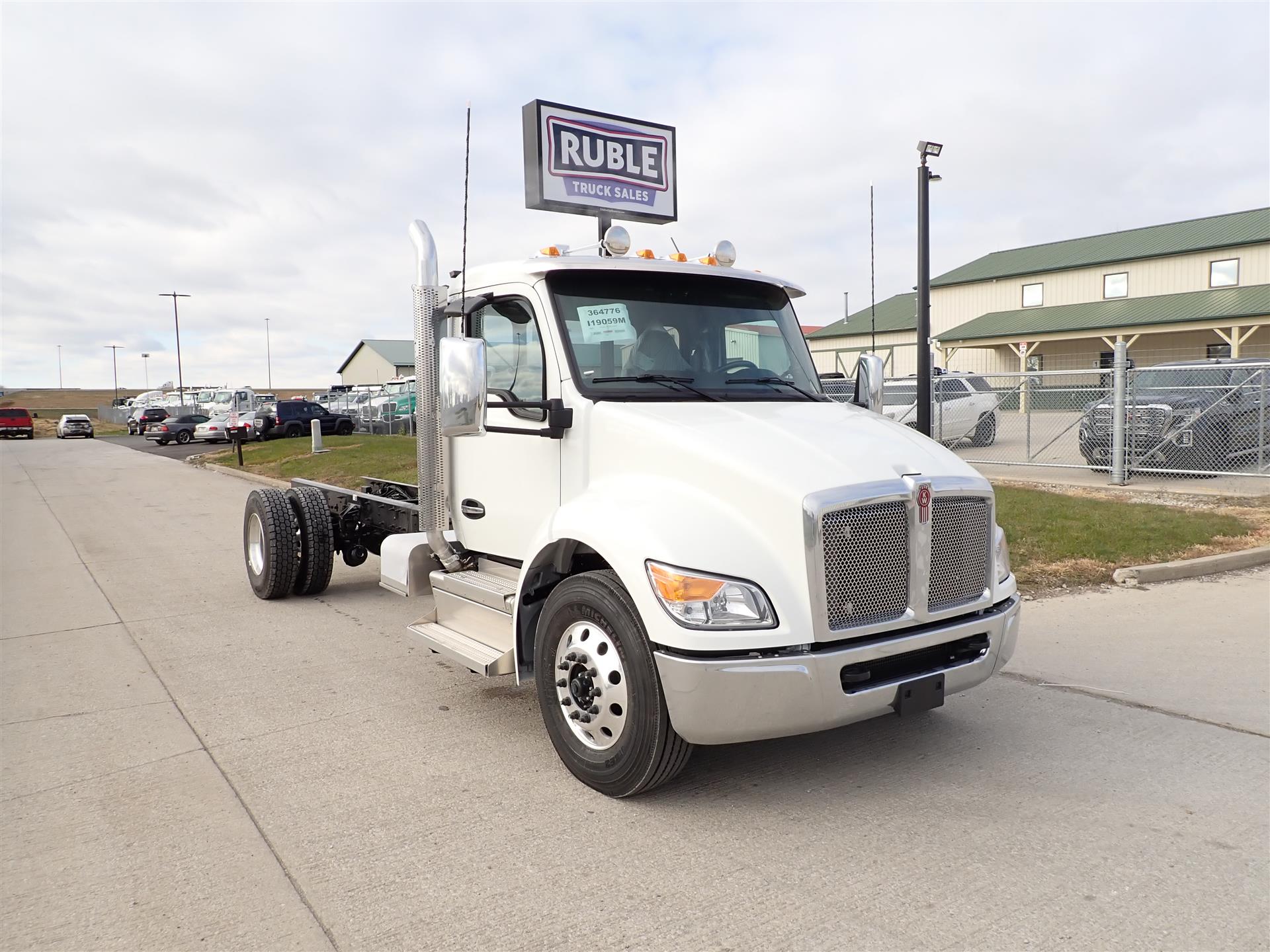 Kenworth T380 Trucks For Sale