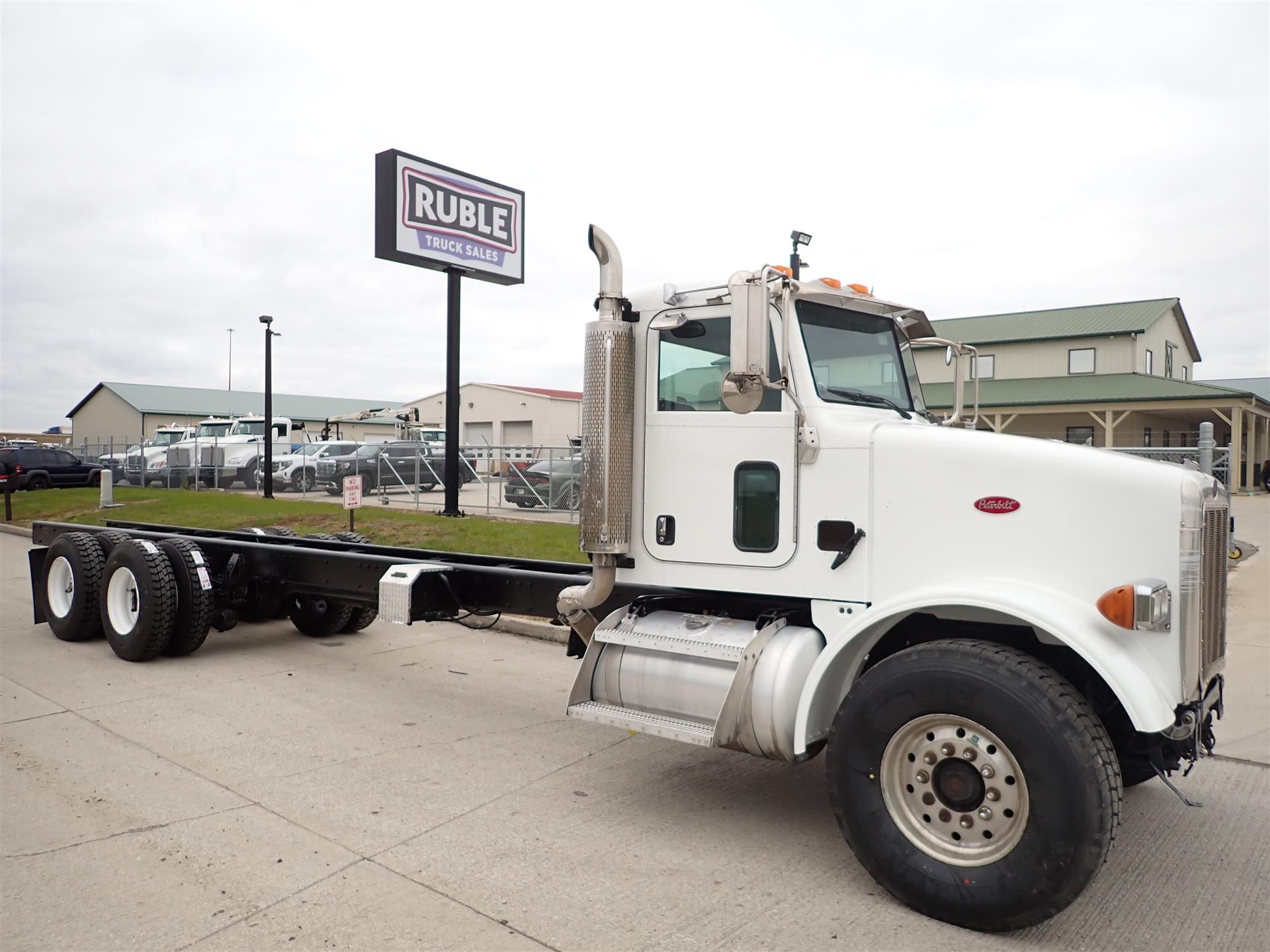 Peterbilt 357 Trucks For Sale