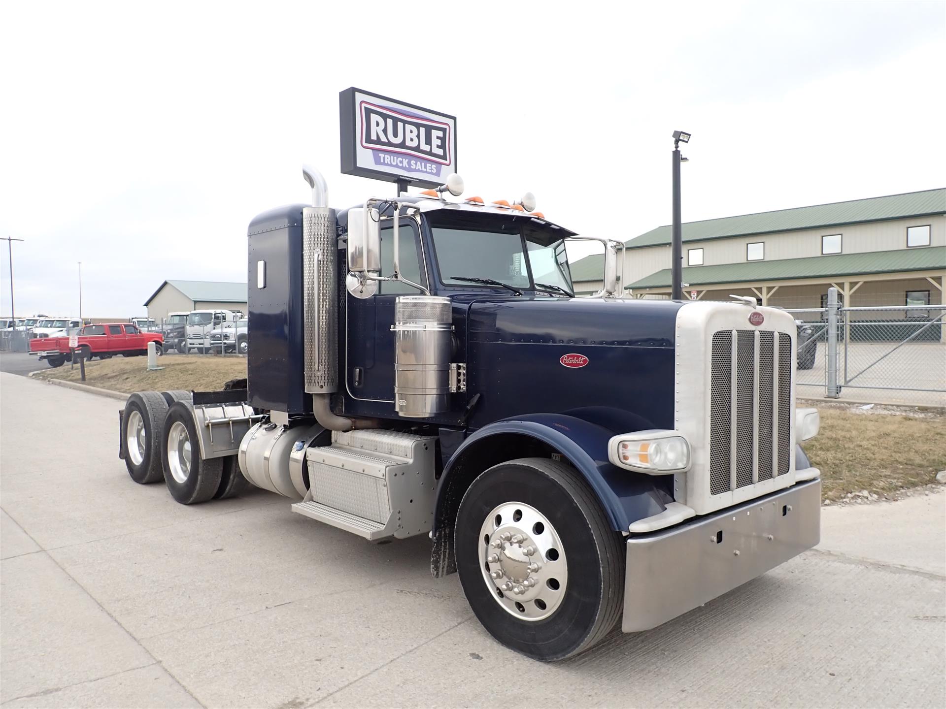 Peterbilt 388 Semi Trucks For Sale