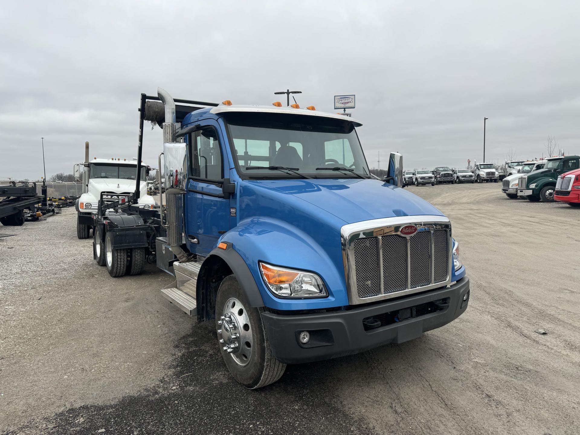 Peterbilt 548 Trucks For Sale
