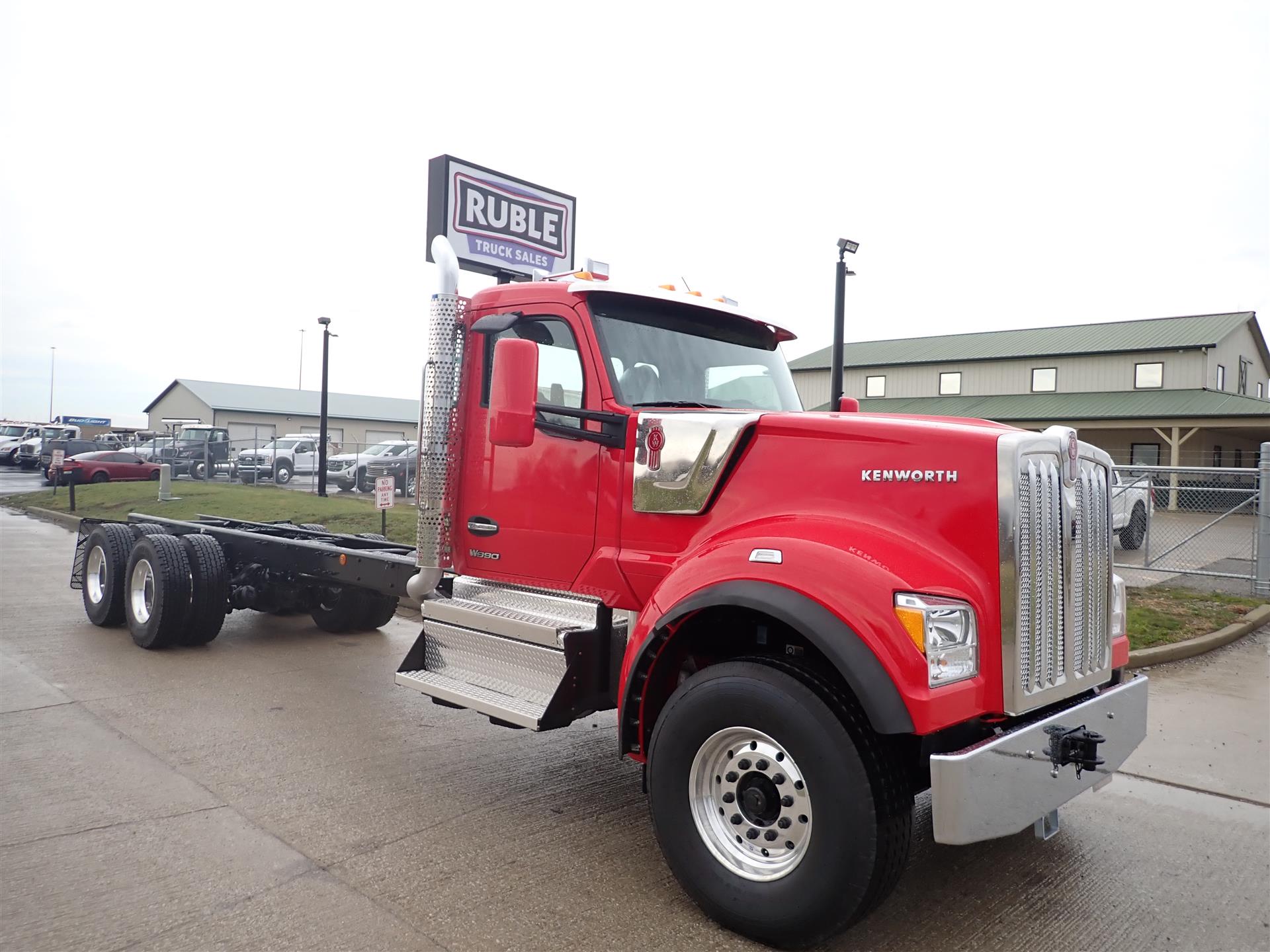 Kenworth W990 Trucks For Sale