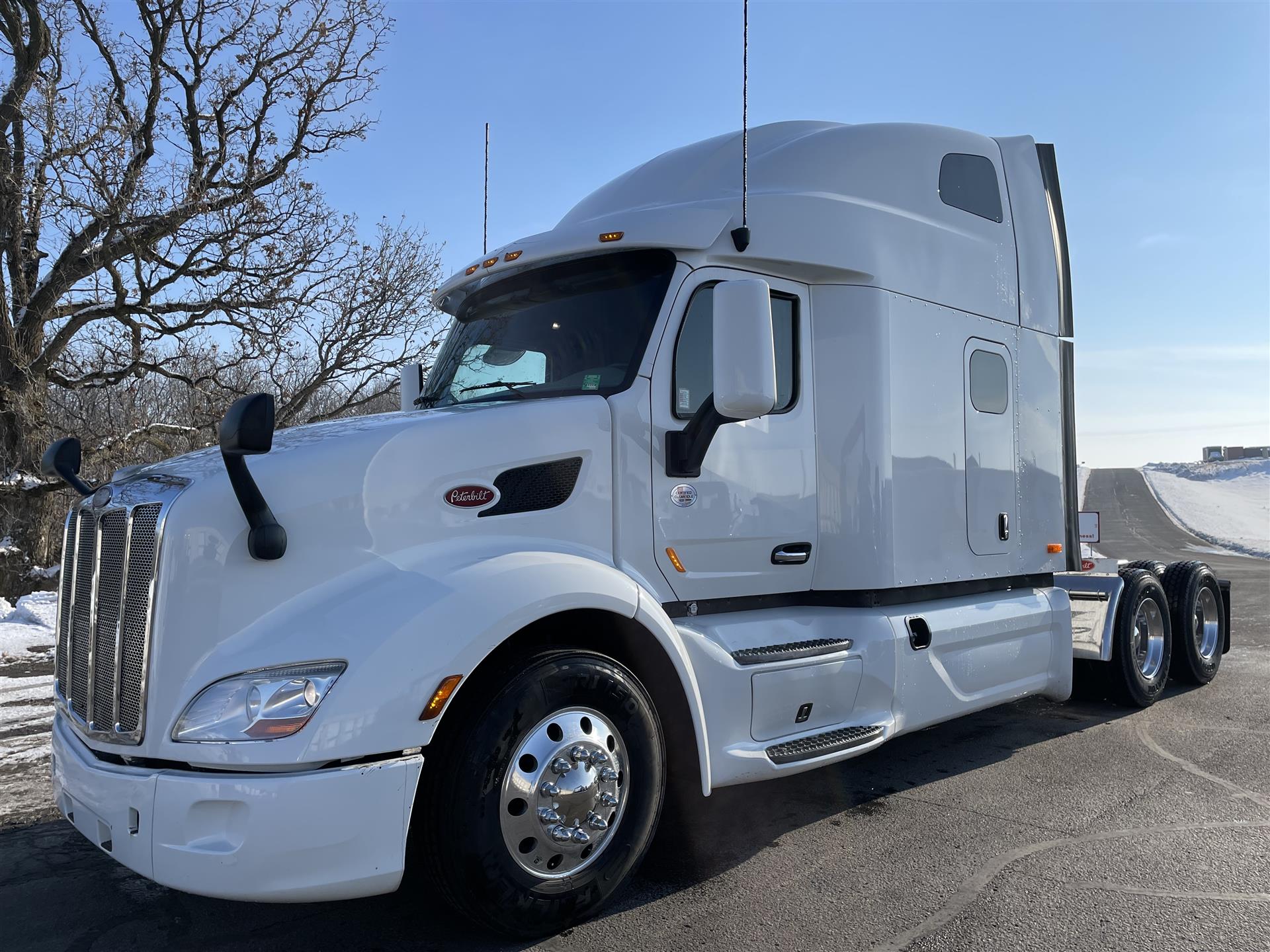 Peterbilt 579 Trucks For Sale