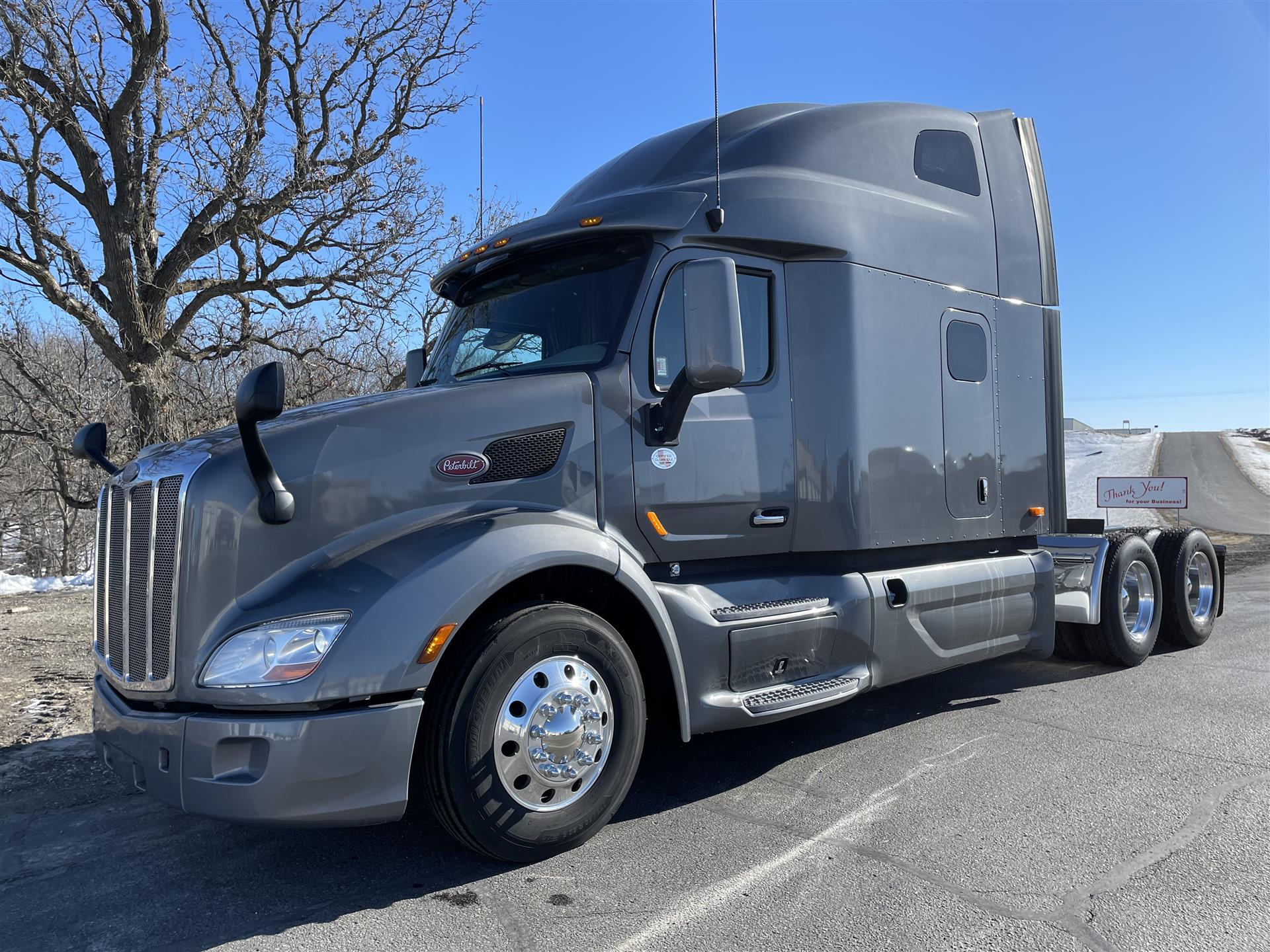 Peterbilt 579 Trucks For Sale