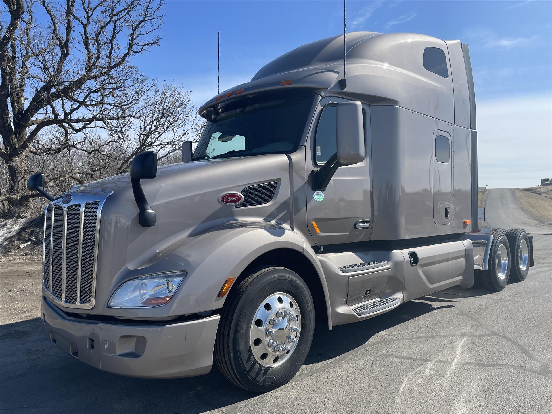 Peterbilt 579 Trucks For Sale