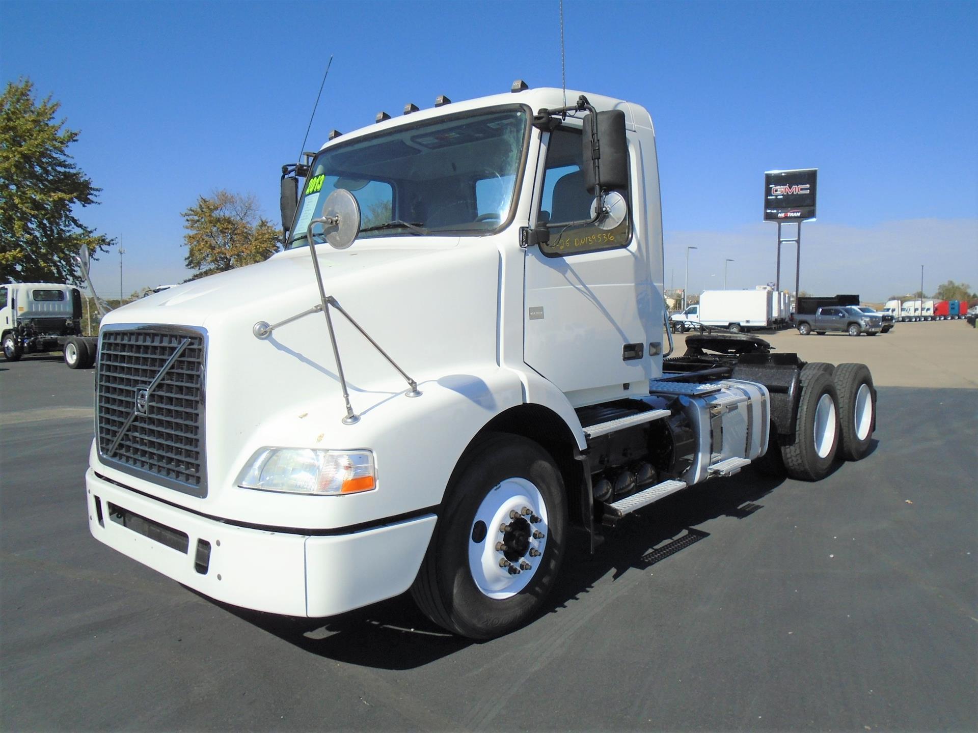 Volvo VNM Day Cab Trucks For Sale