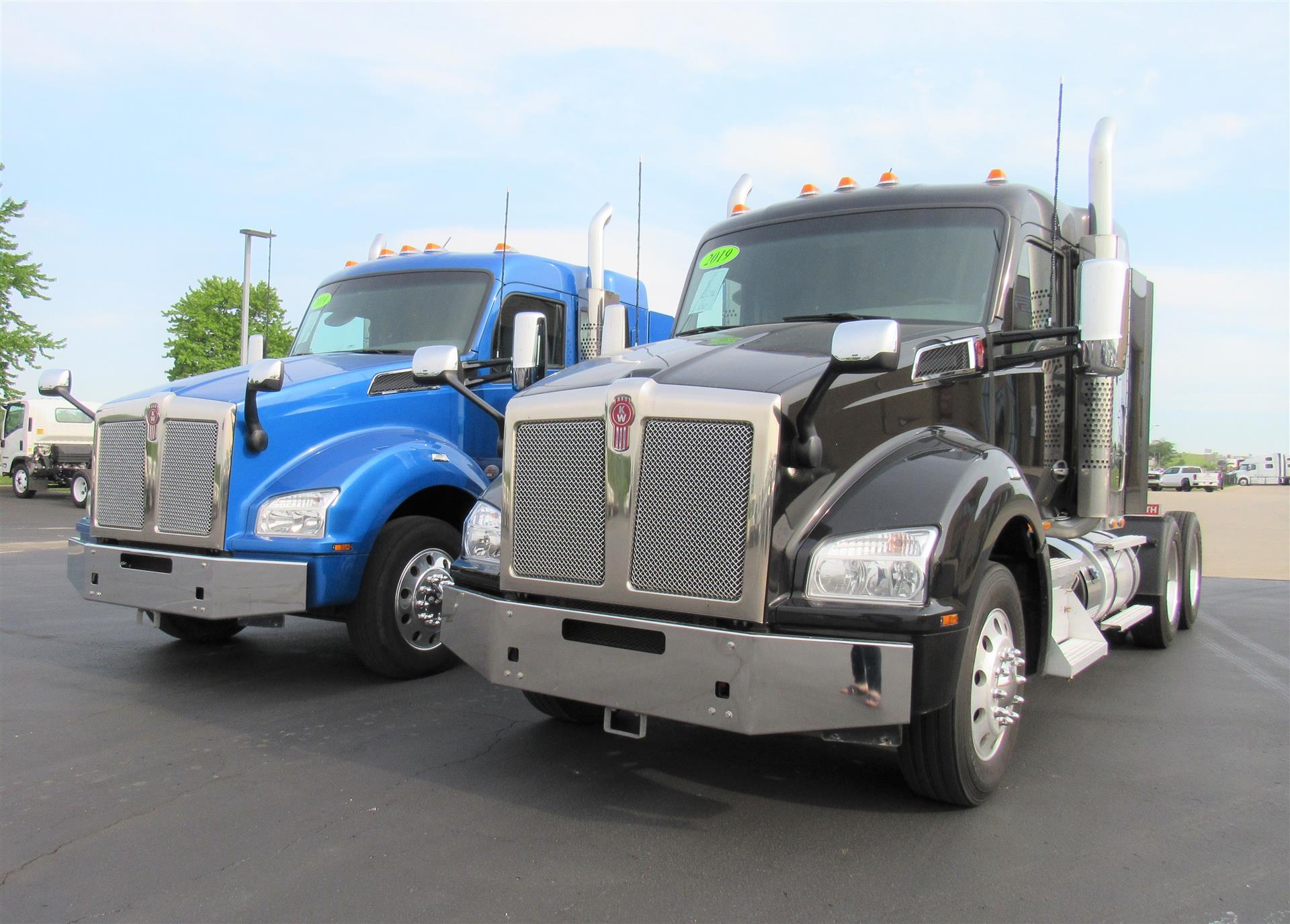 Kenworth T880 Trucks For Sale