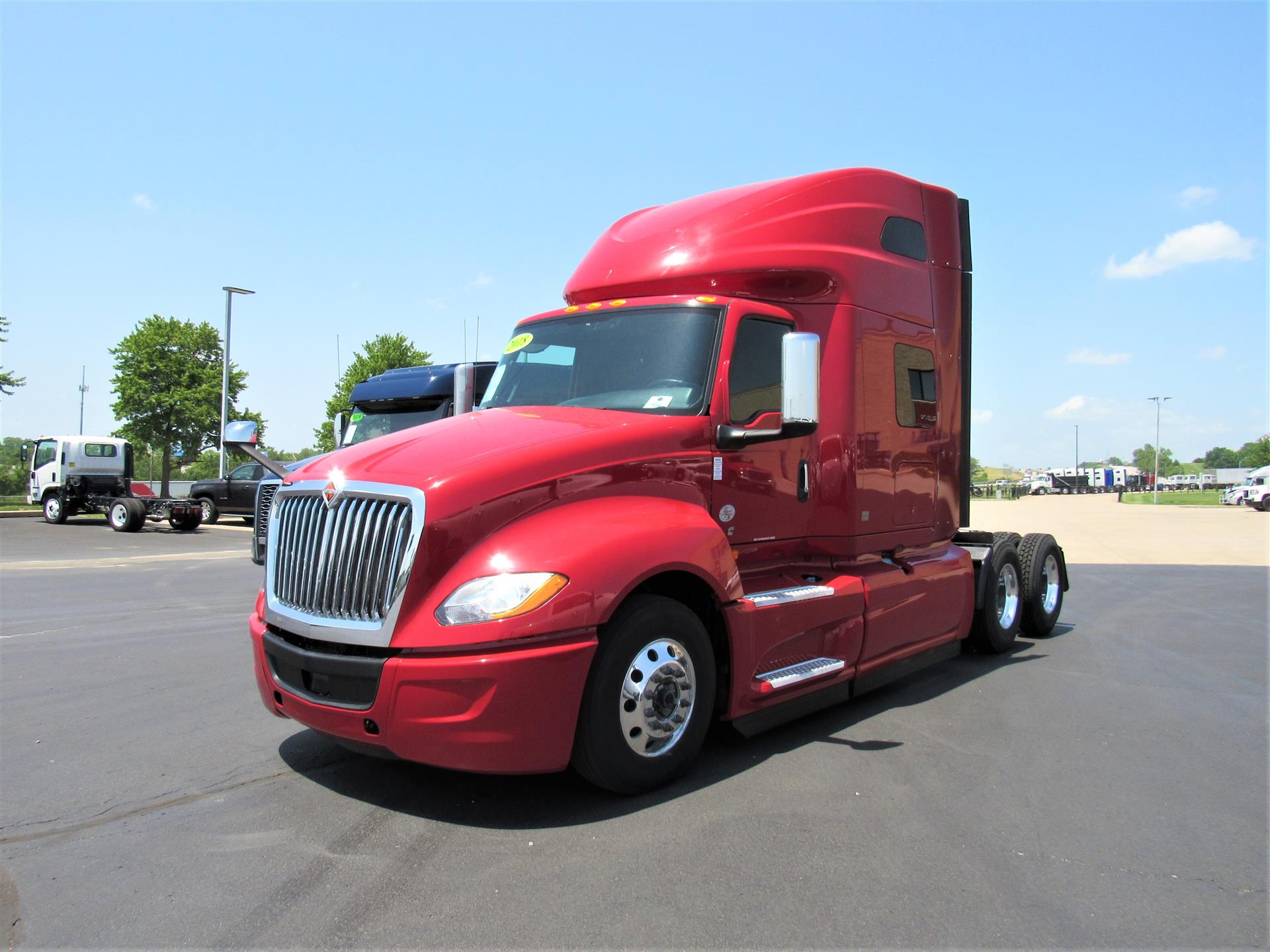 International LT625 Trucks For Sale