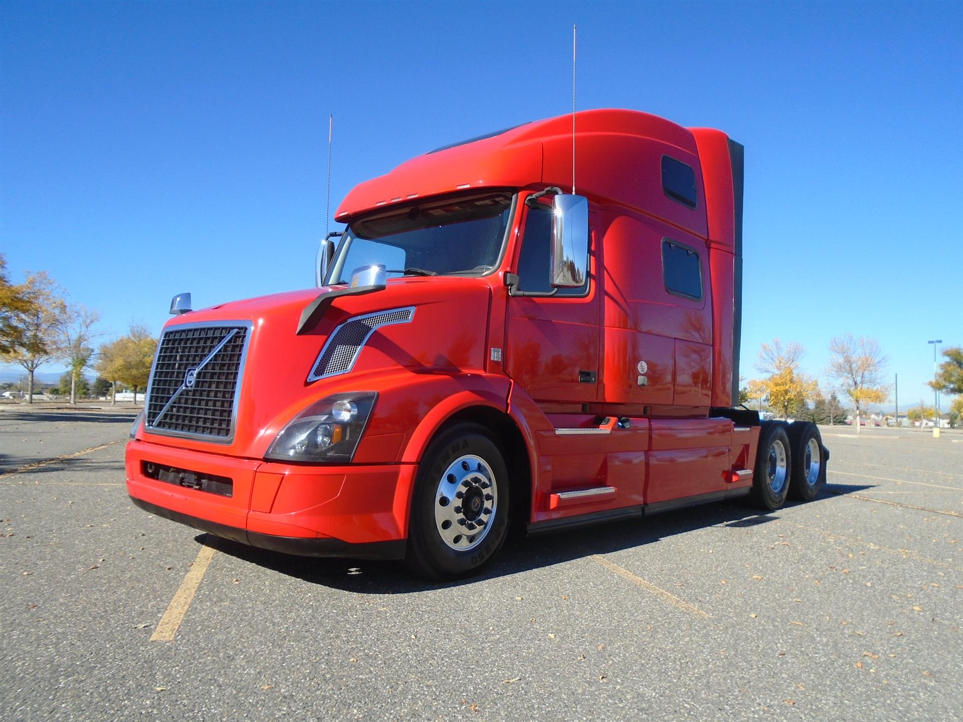 Volvo 780 Trucks For Sale