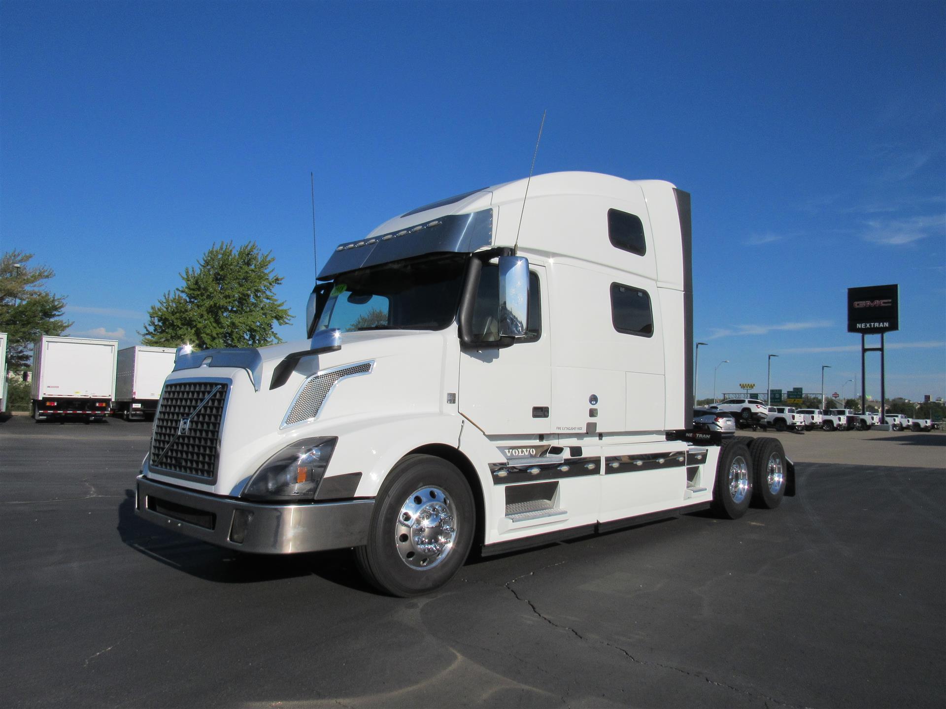 Volvo VNL64T780 Trucks For Sale