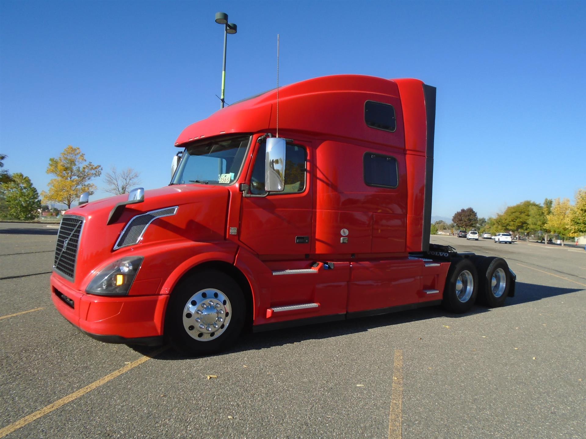 Volvo 780 Trucks For Sale