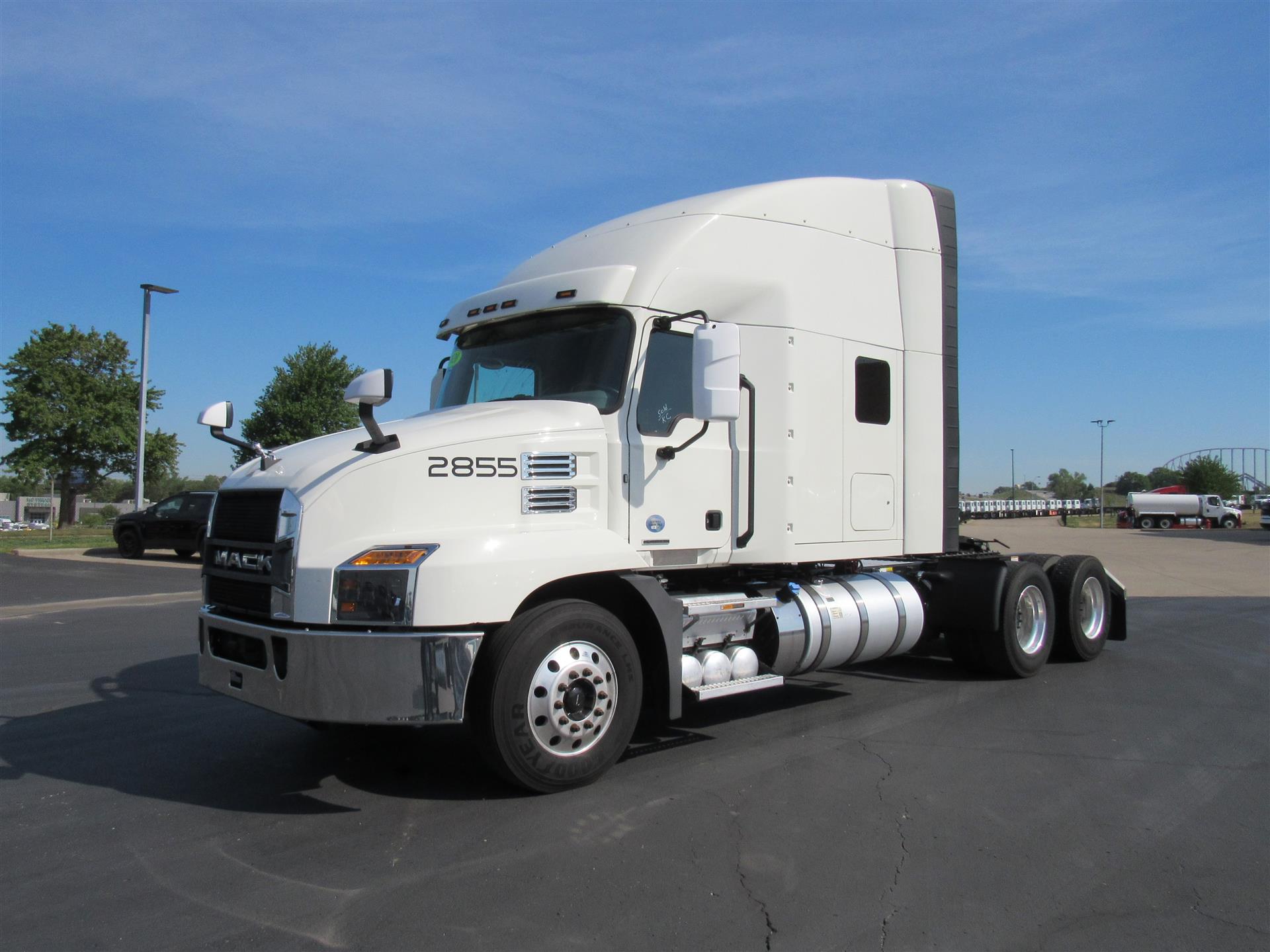 Mack ANTHEM 64T Trucks For Sale