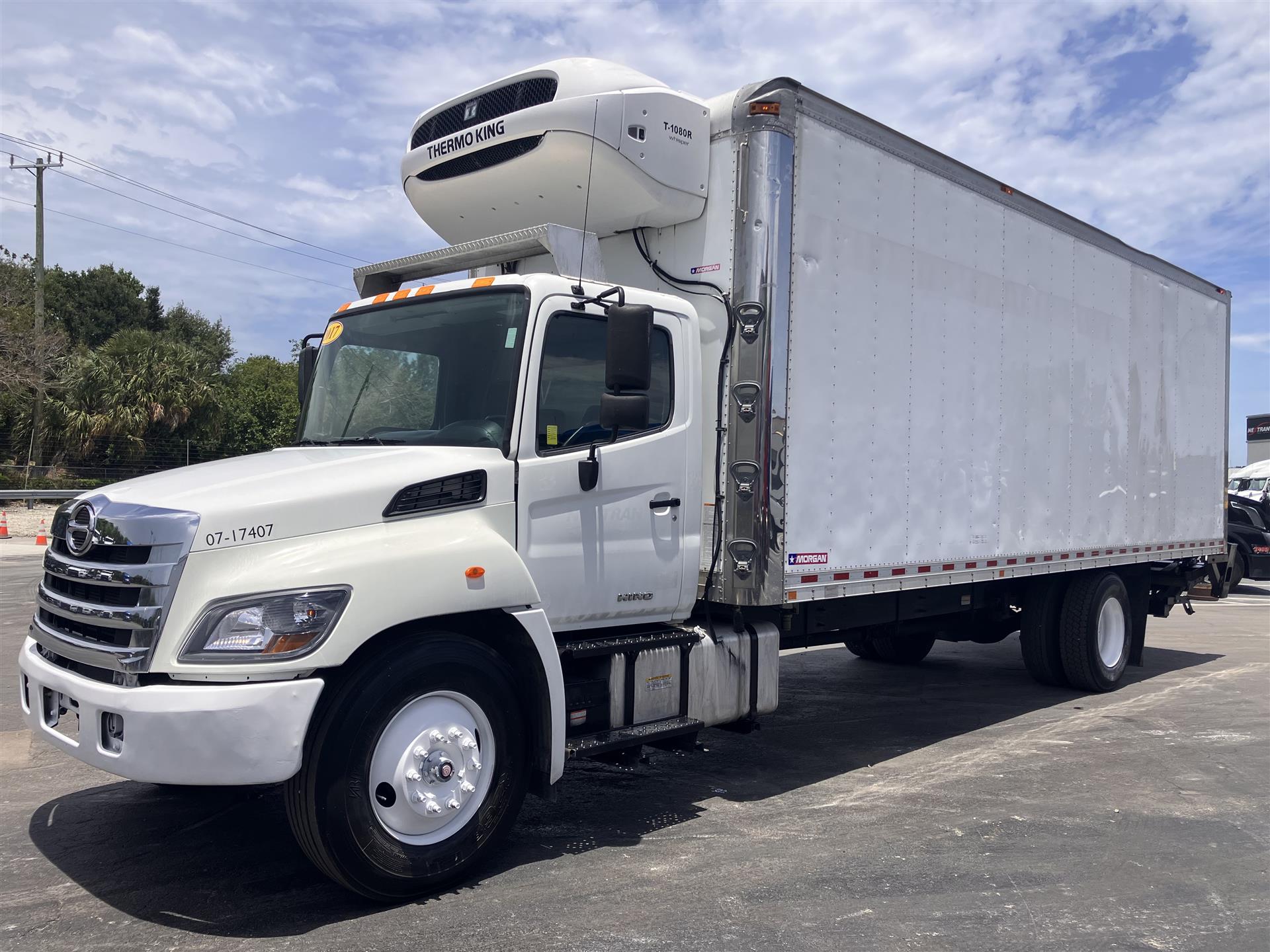 Hino 268 Trucks For Sale