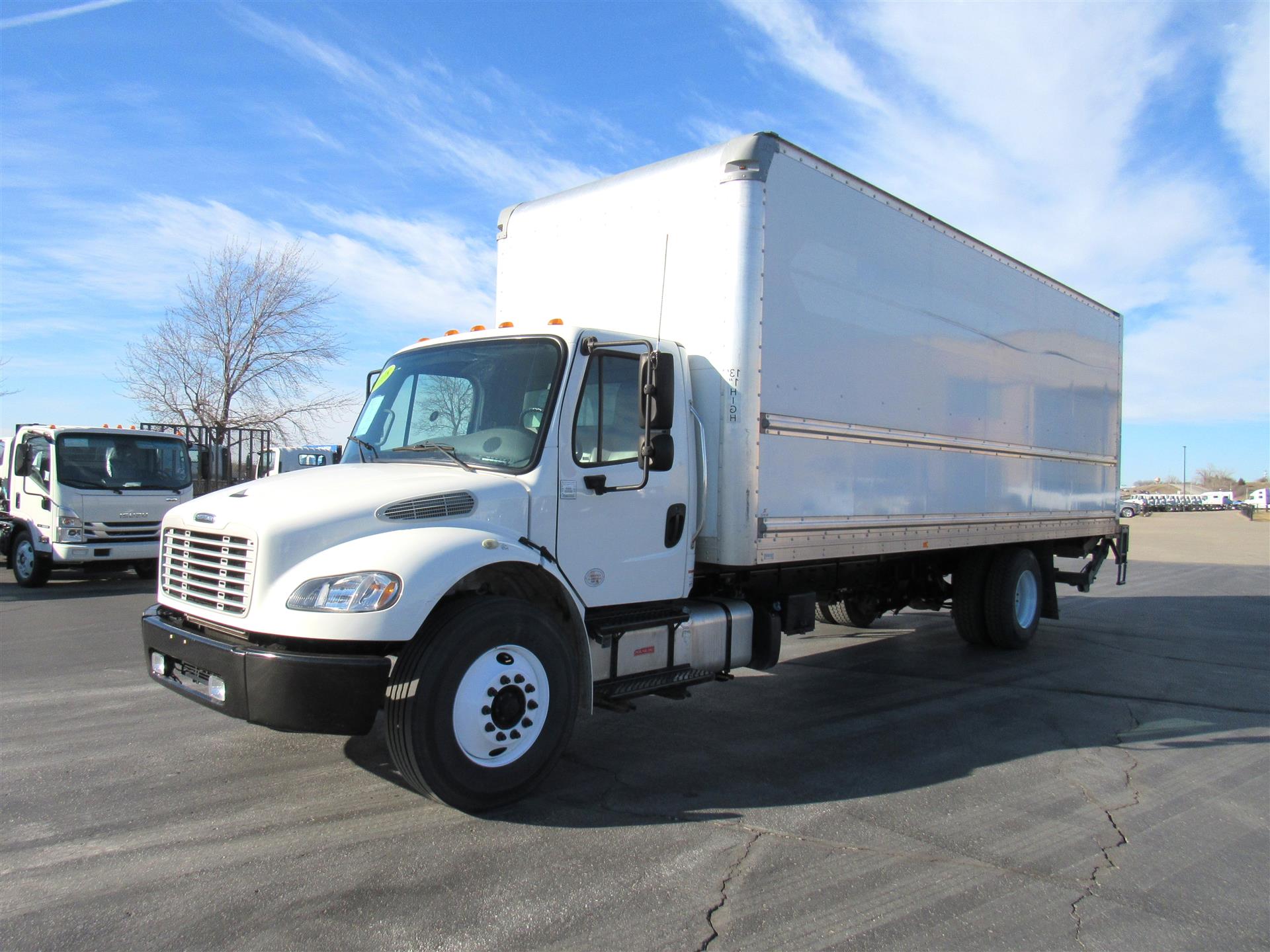 Freightliner M2106 Trucks For Sale