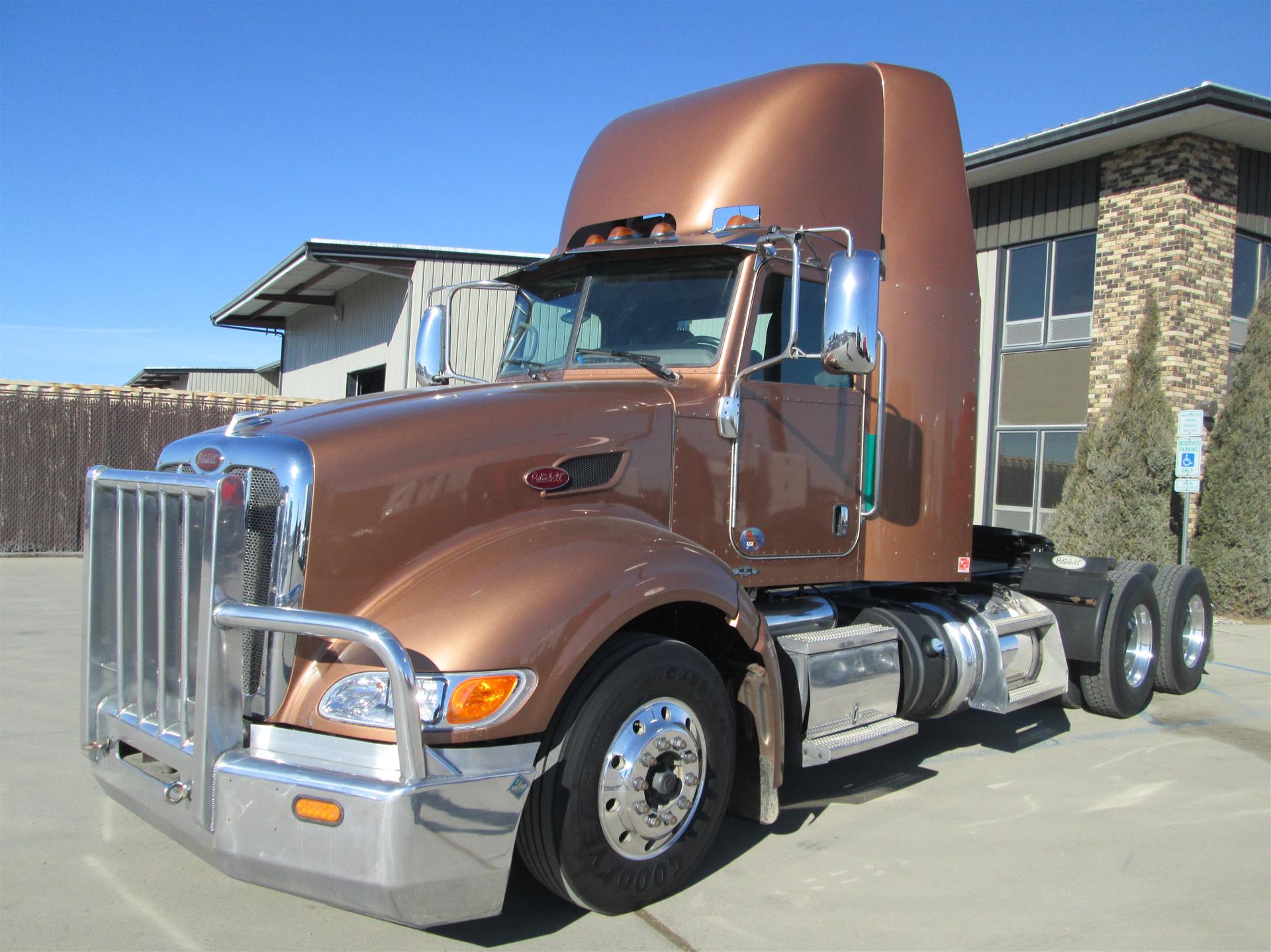 | Allstate Peterbilt Group