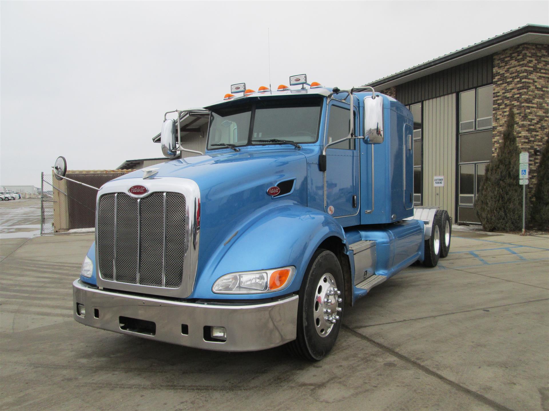 We Have a Large Selection of Used Semi-trucks For Sale | Allstate ...
