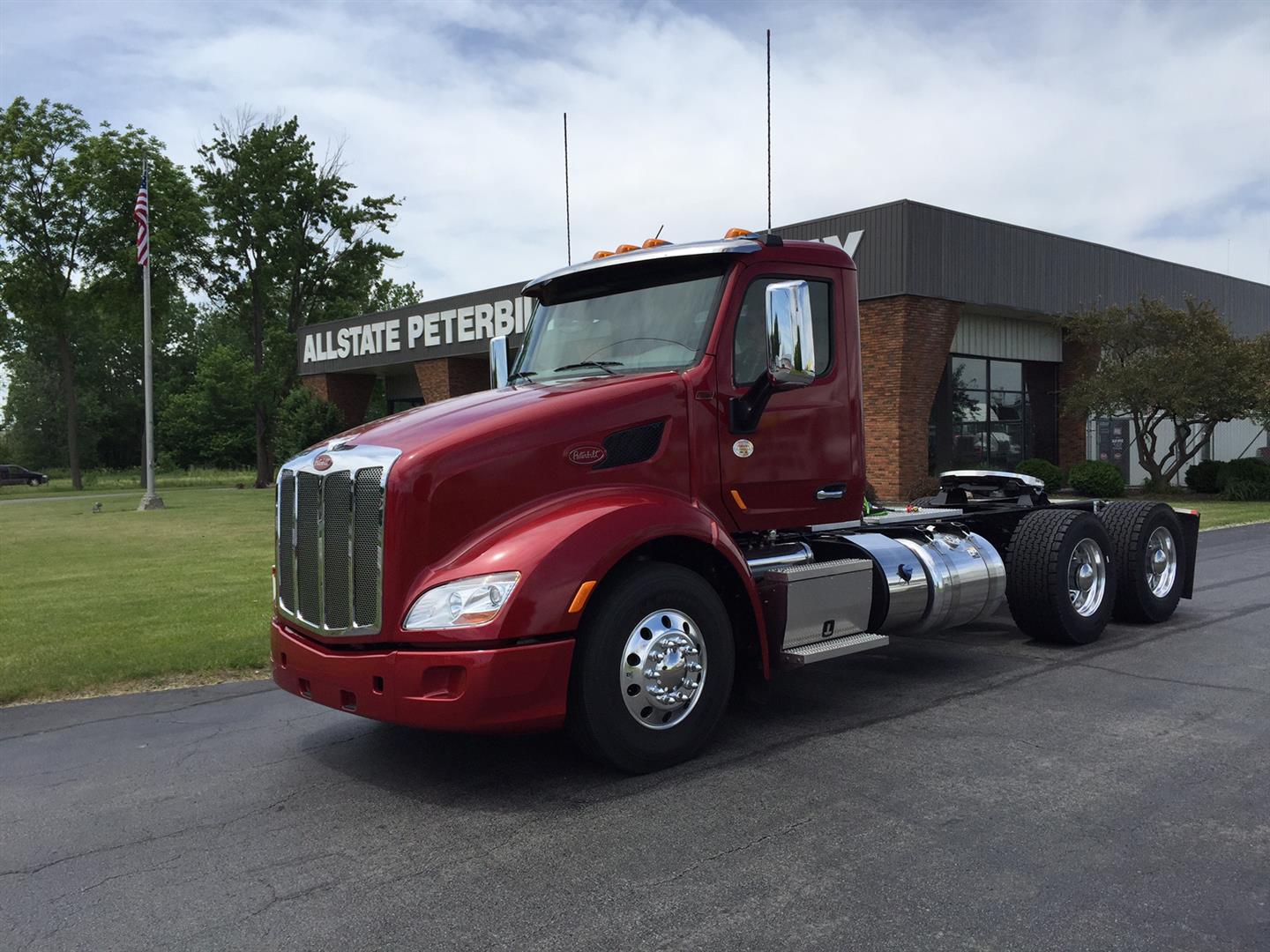 | Allstate Peterbilt Group