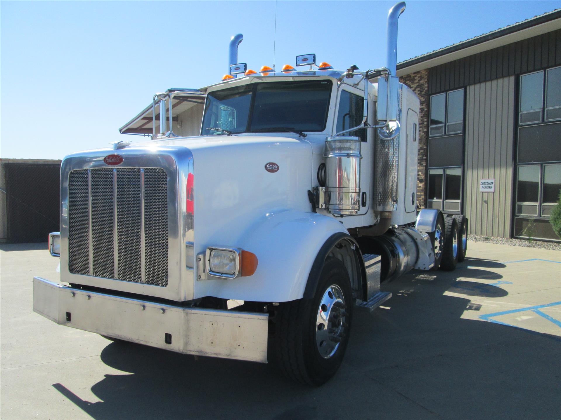 | Allstate Peterbilt Group