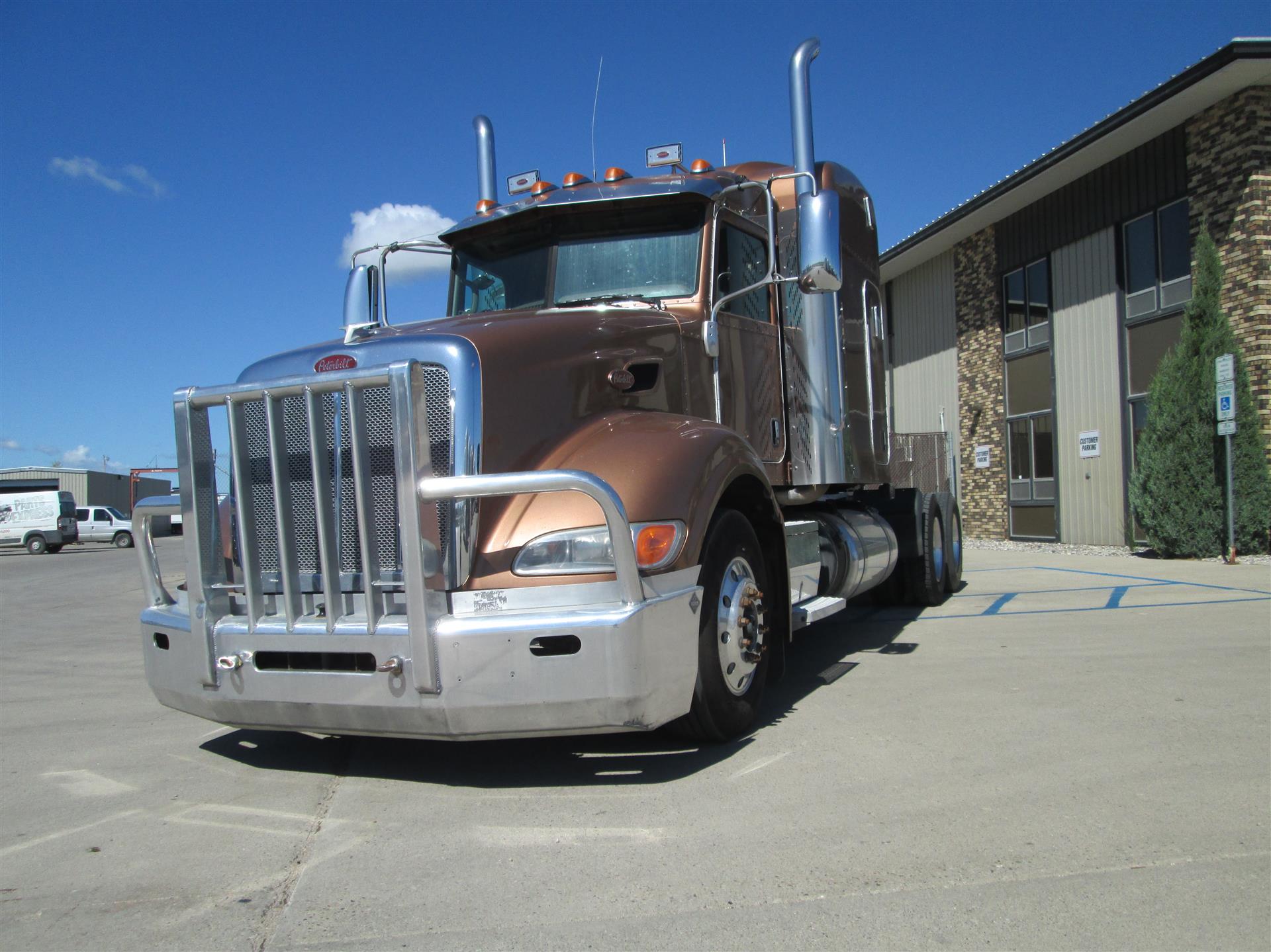 | Allstate Peterbilt Group