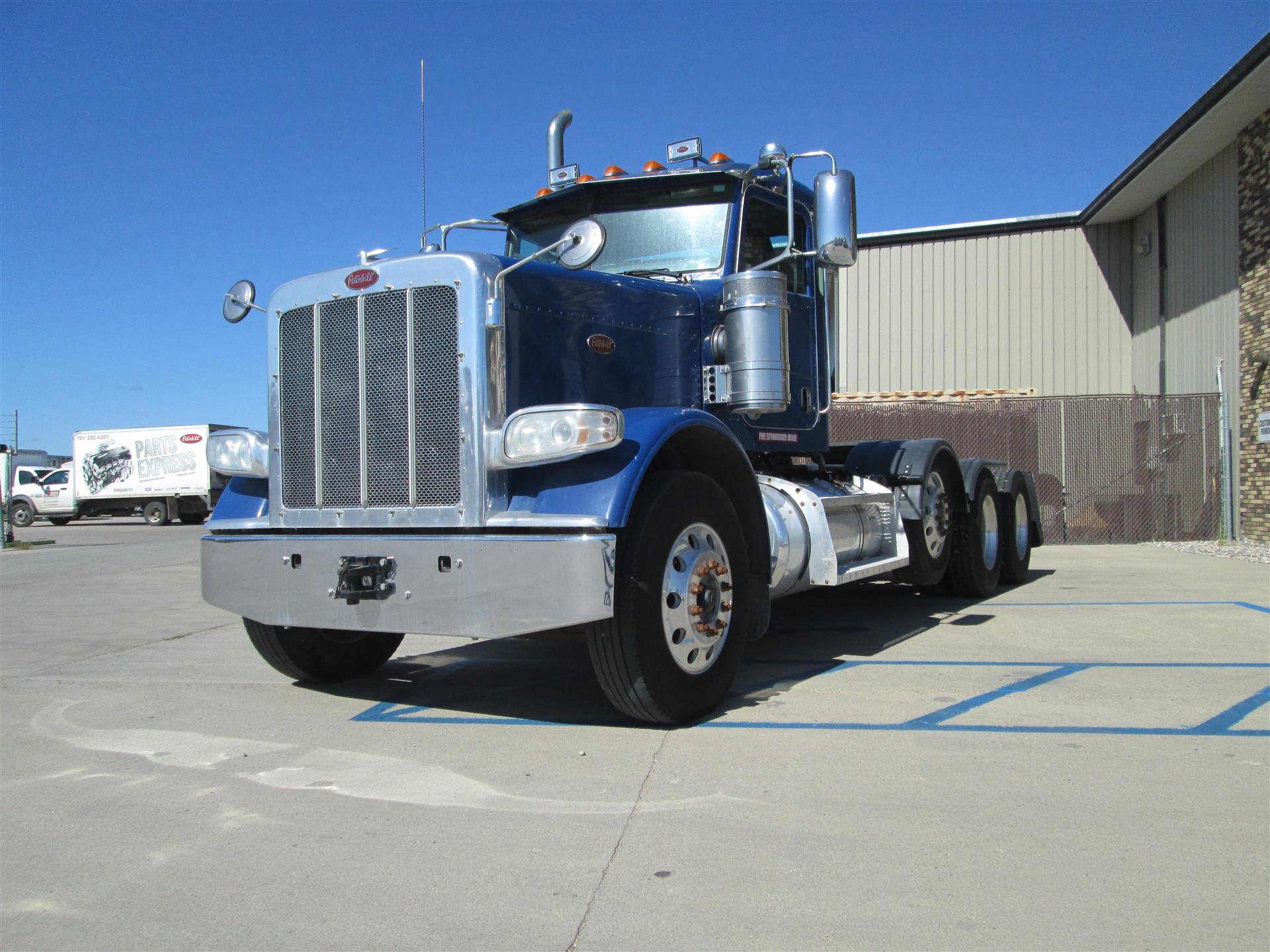 We Have a Large Selection of Used Semi-trucks For Sale | Allstate ...