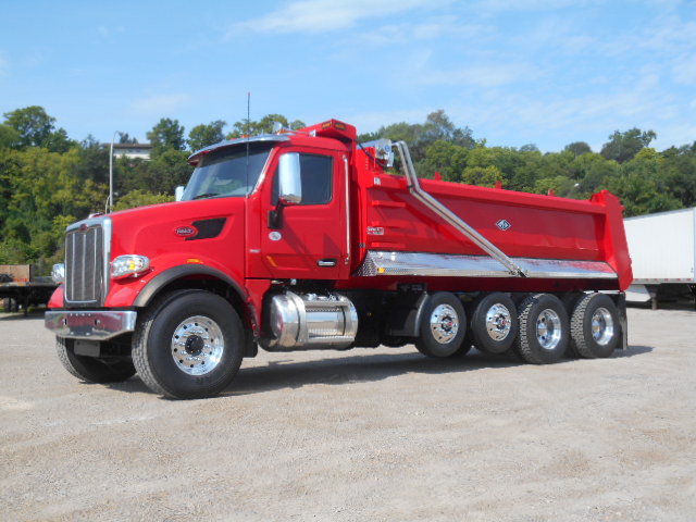 New Trucks For Sale Arriving Daily | Allstate Peterbilt Group