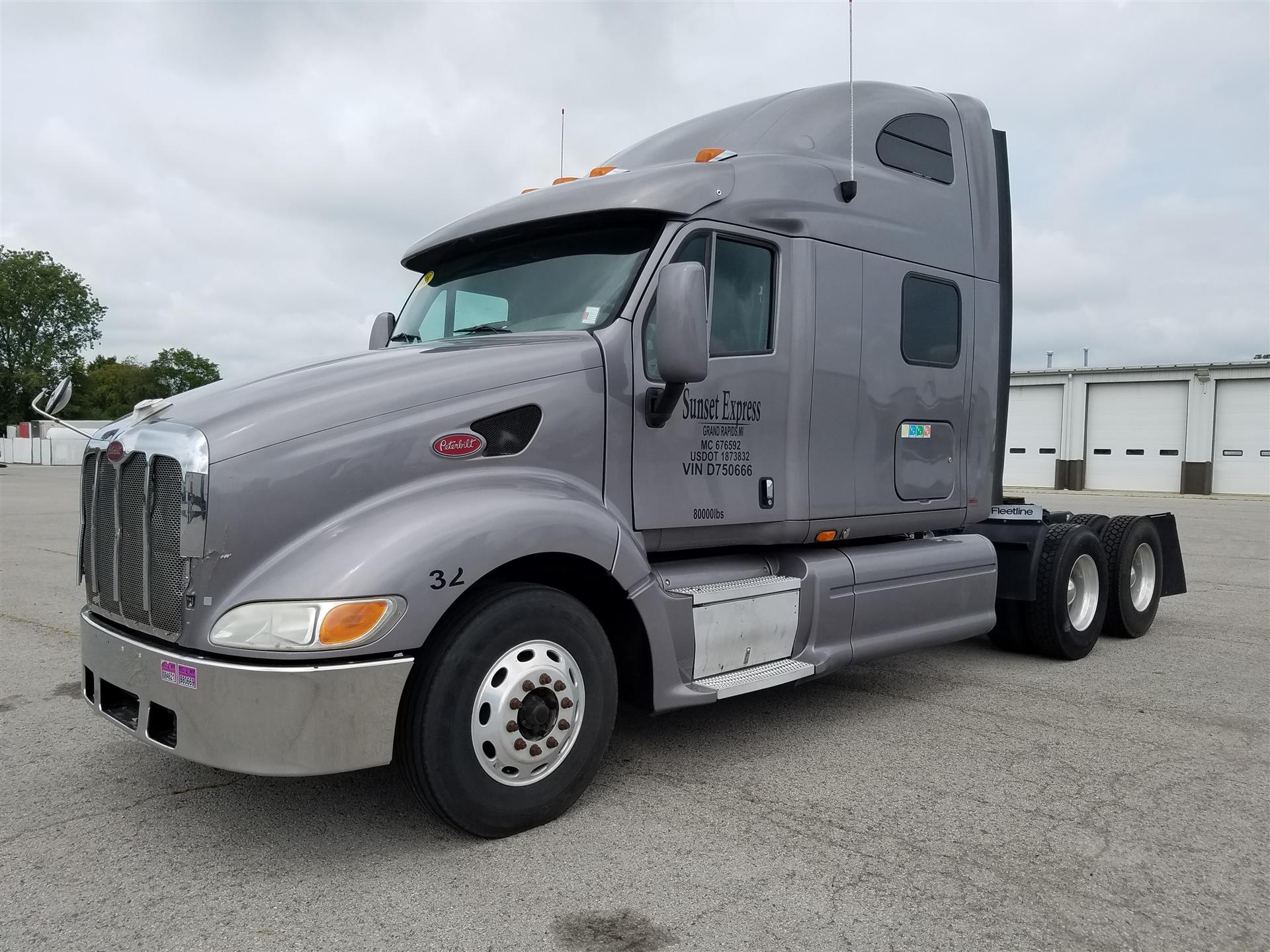 | Allstate Peterbilt Group