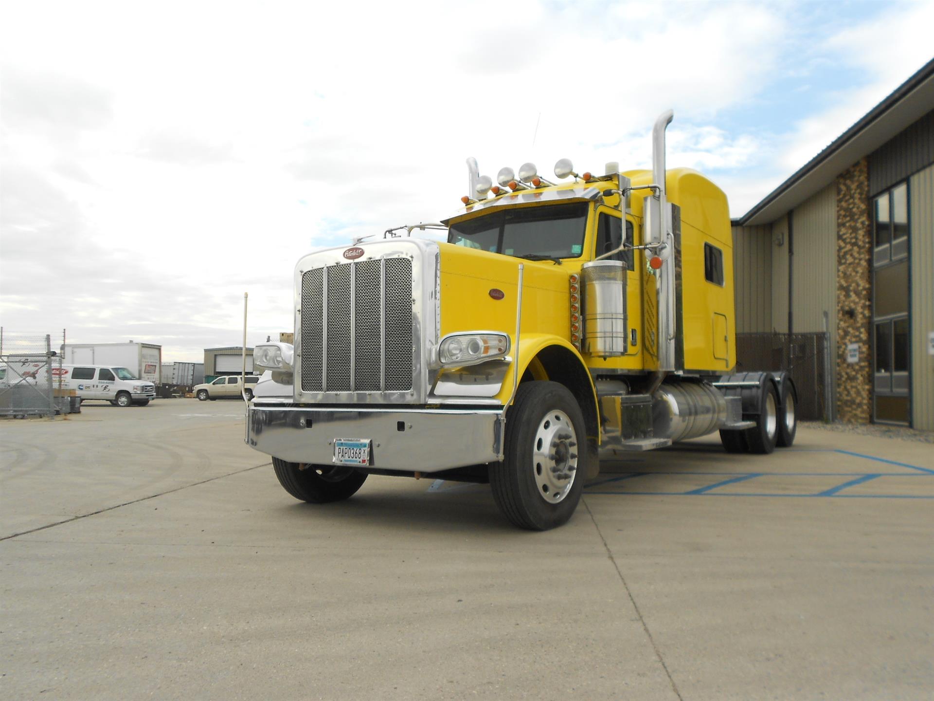 | Allstate Peterbilt Group
