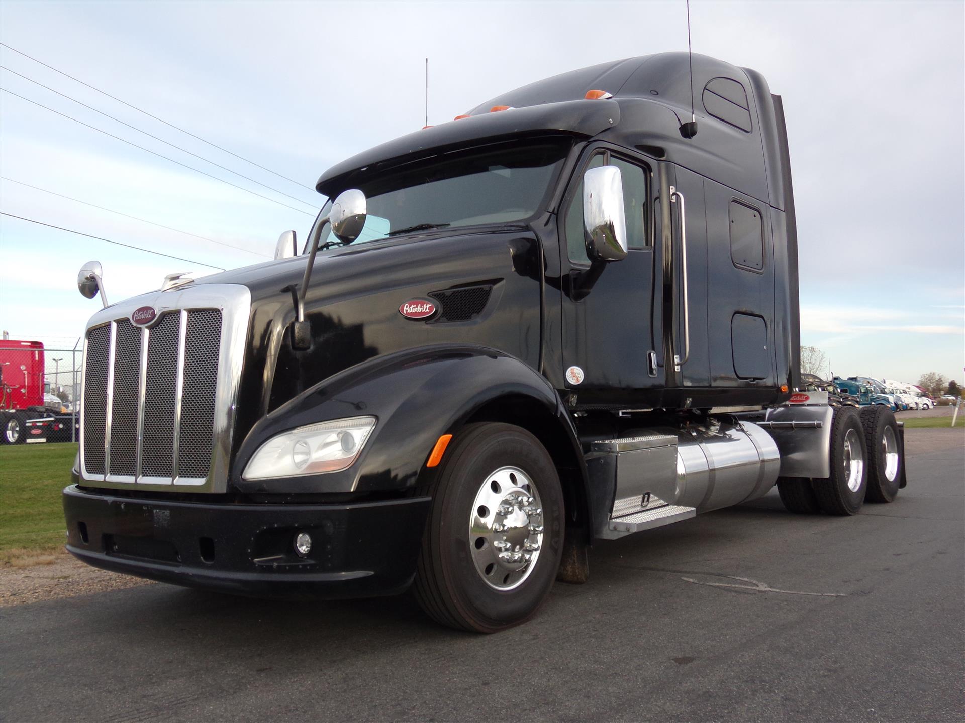 We Have a Large Selection of Used Semi-trucks For Sale | Allstate ...
