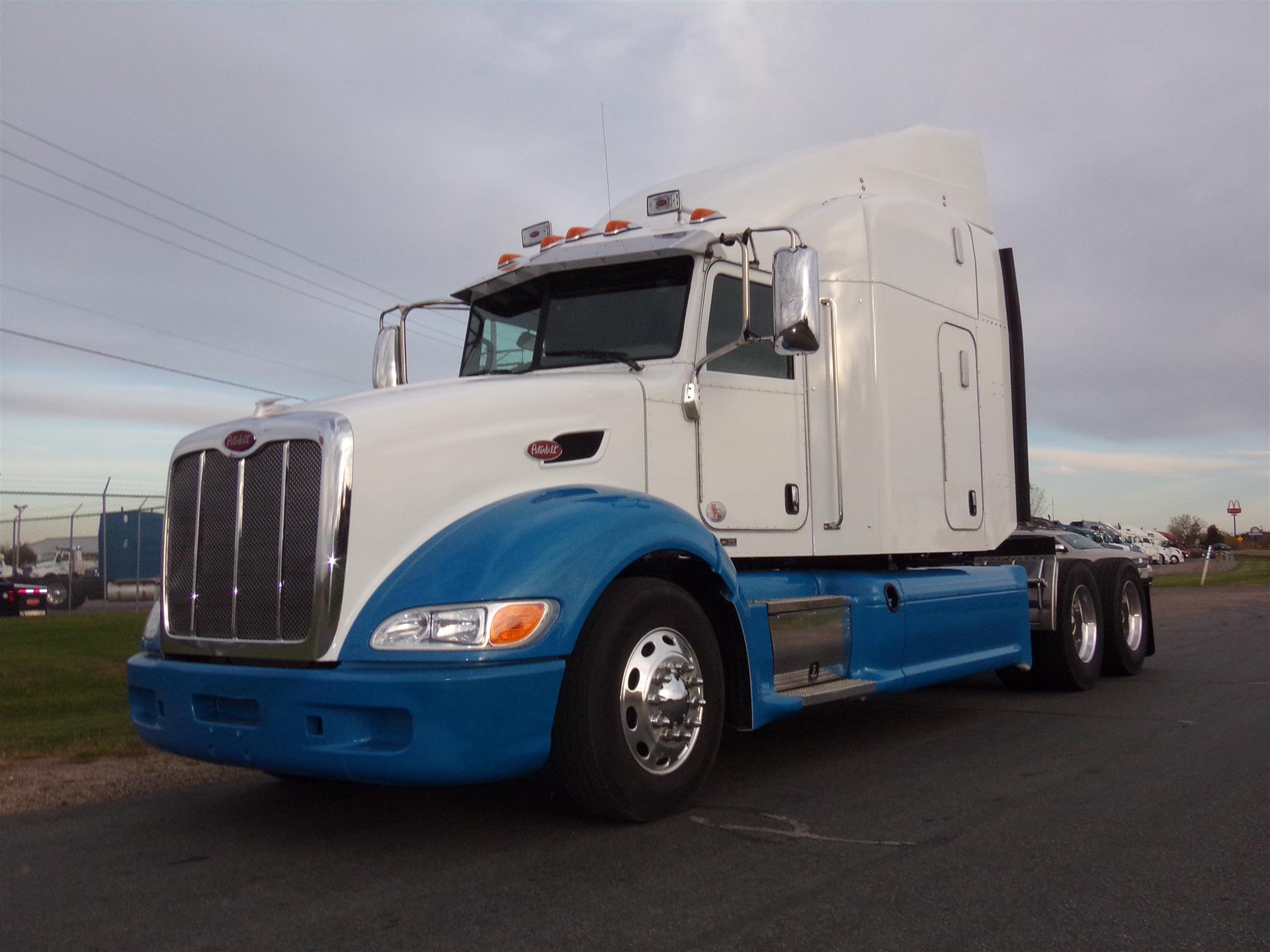 | Allstate Peterbilt Group